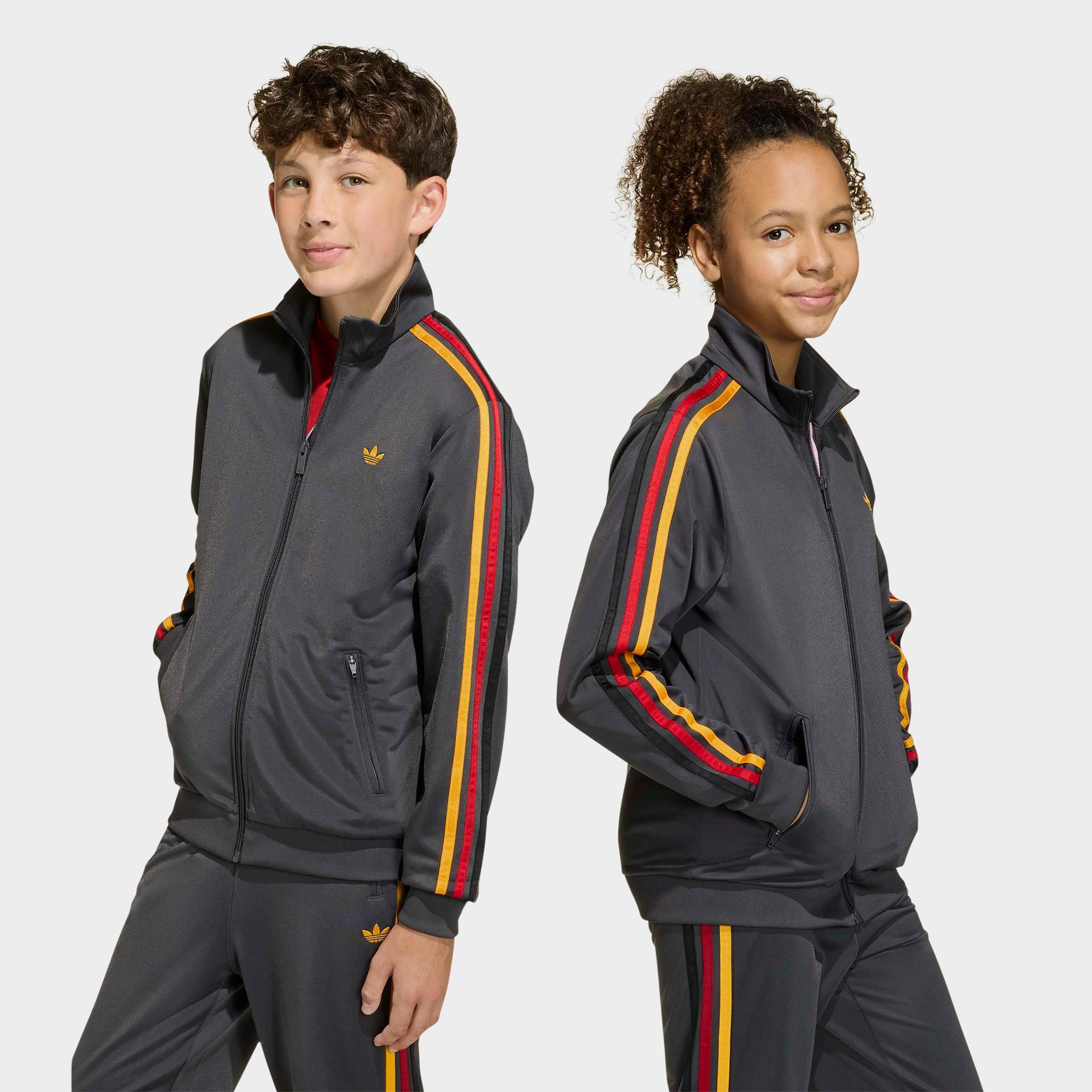 Click here for adidas Big Kids Originals Firebird Loose Track Top... prices