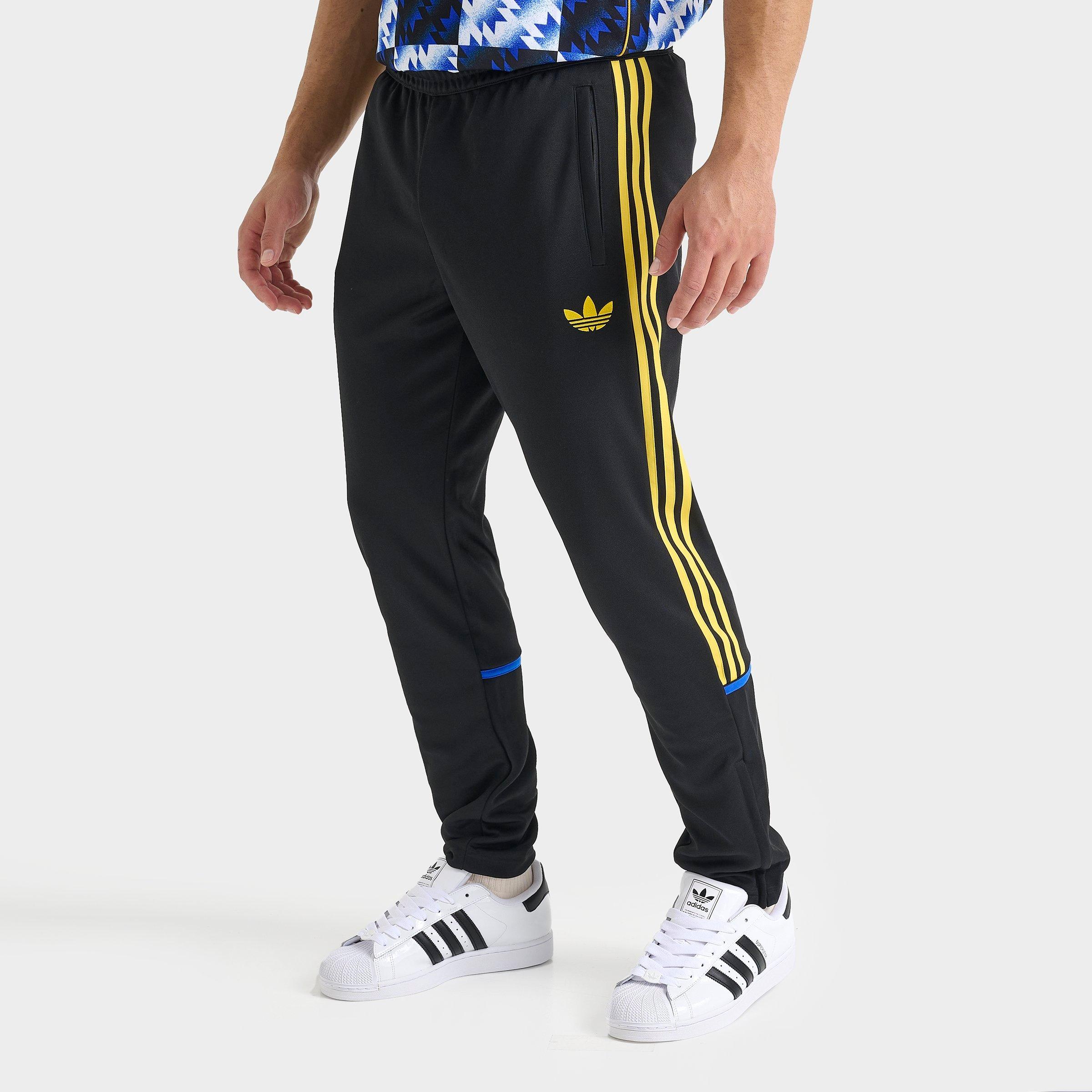 Click here for adidas Mens Manchester United LFSTLR Track Pants i... prices