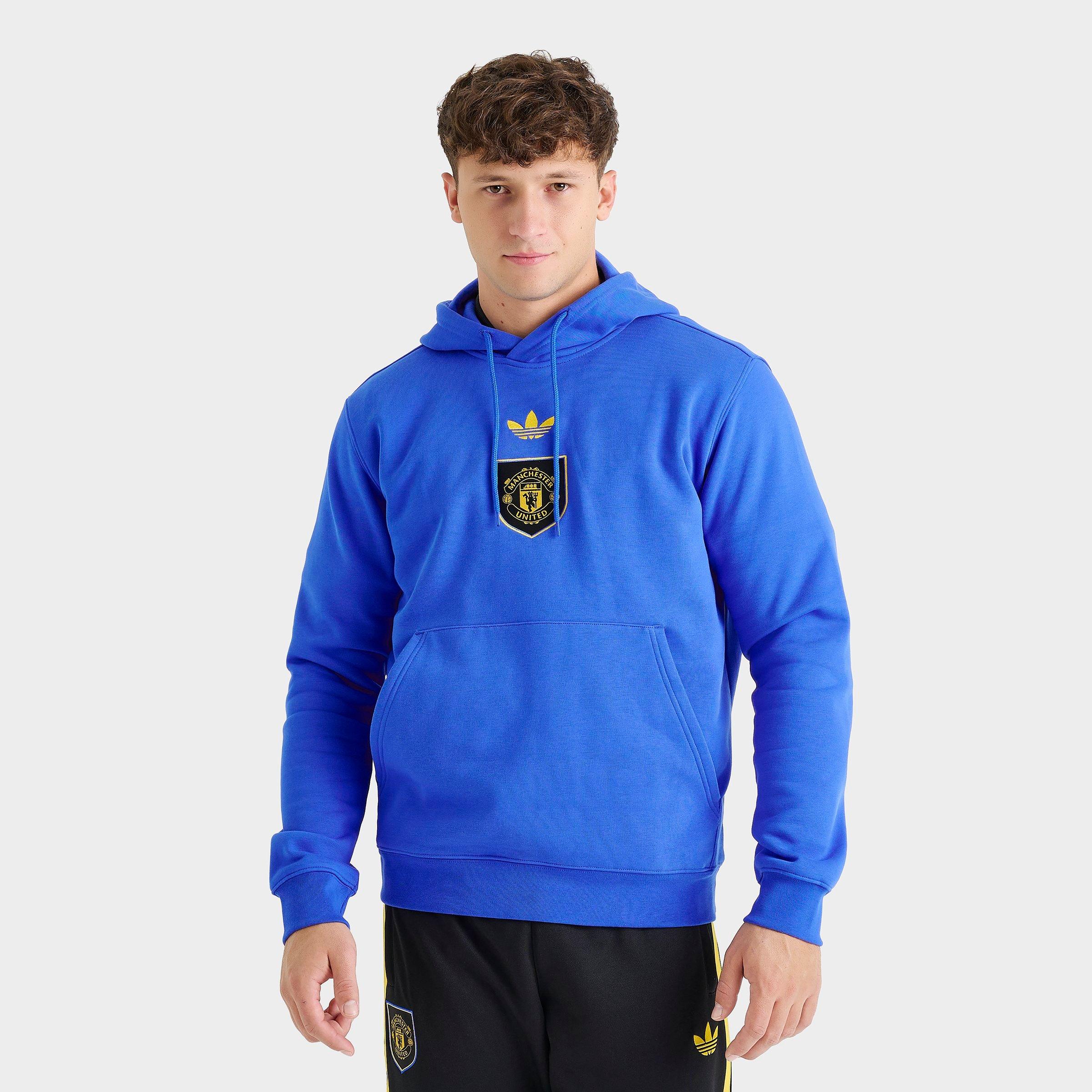 Click here for adidas Mens Originals Manchester United LFSTLR Fle... prices