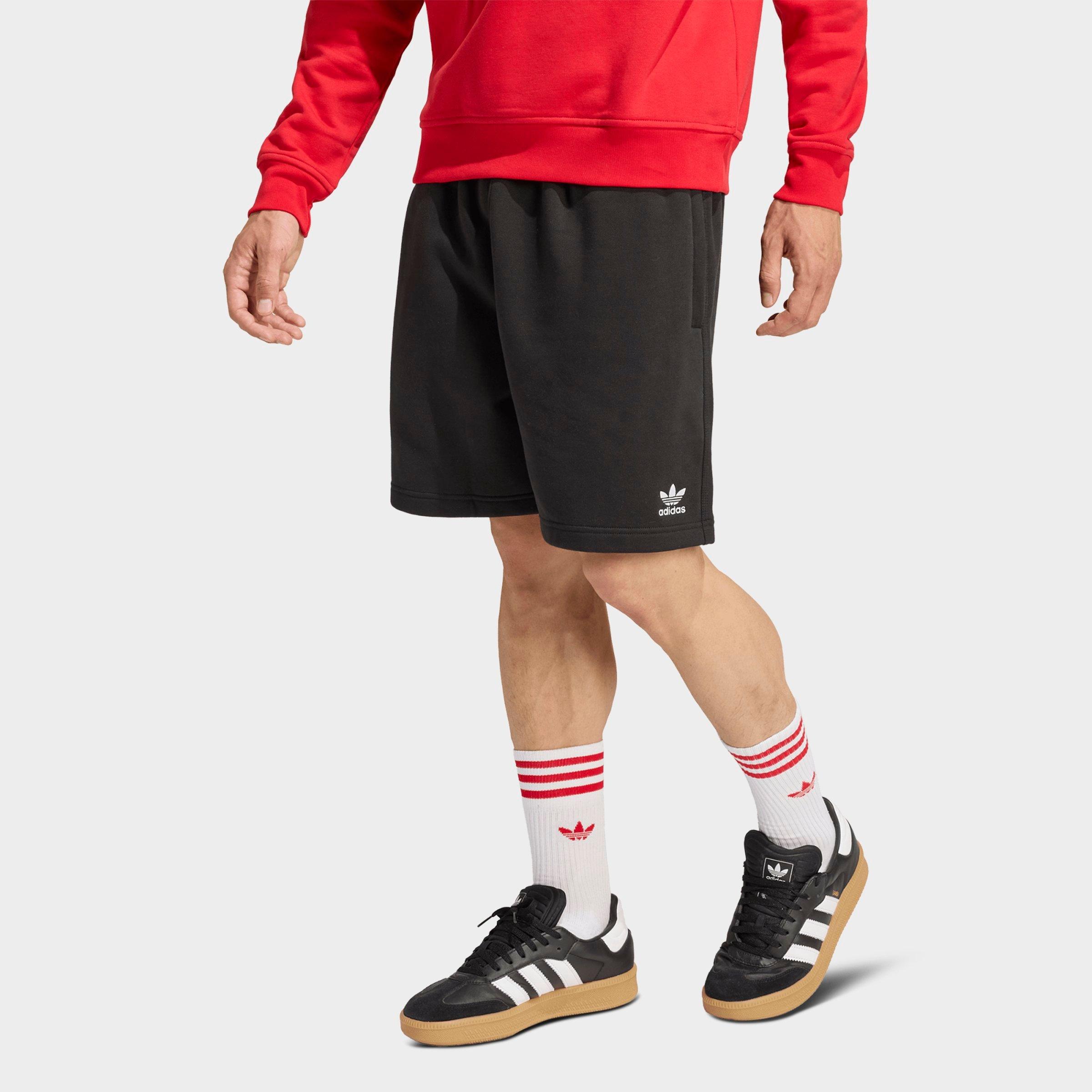 Click here for adidas Mens Originals Trefoil Essentials 7 Fleece... prices
