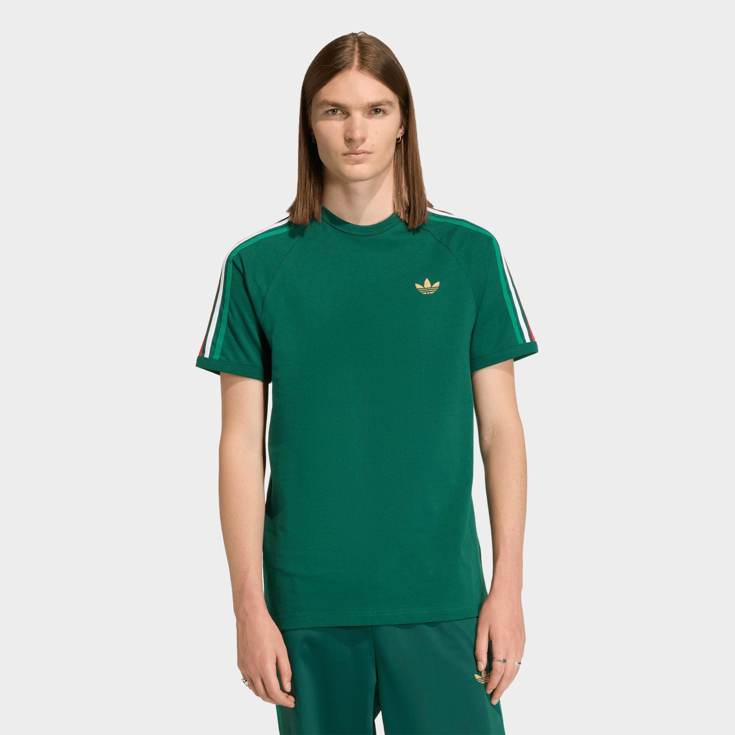 Click here for adidas Mens Originals adicolor Sport 3-Stripes T-S... prices