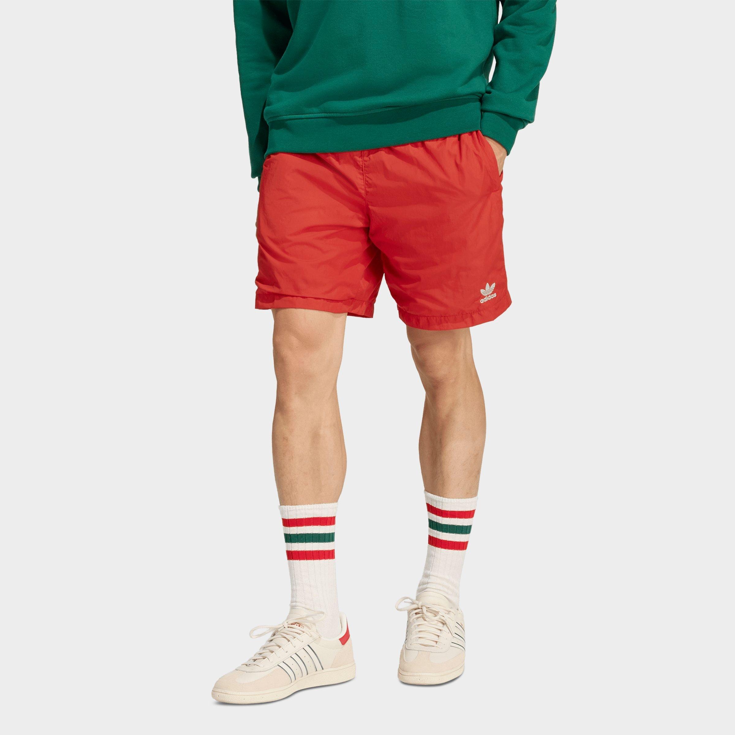 Click here for adidas Mens Originals Trefoil Essentials Woven Sho... prices