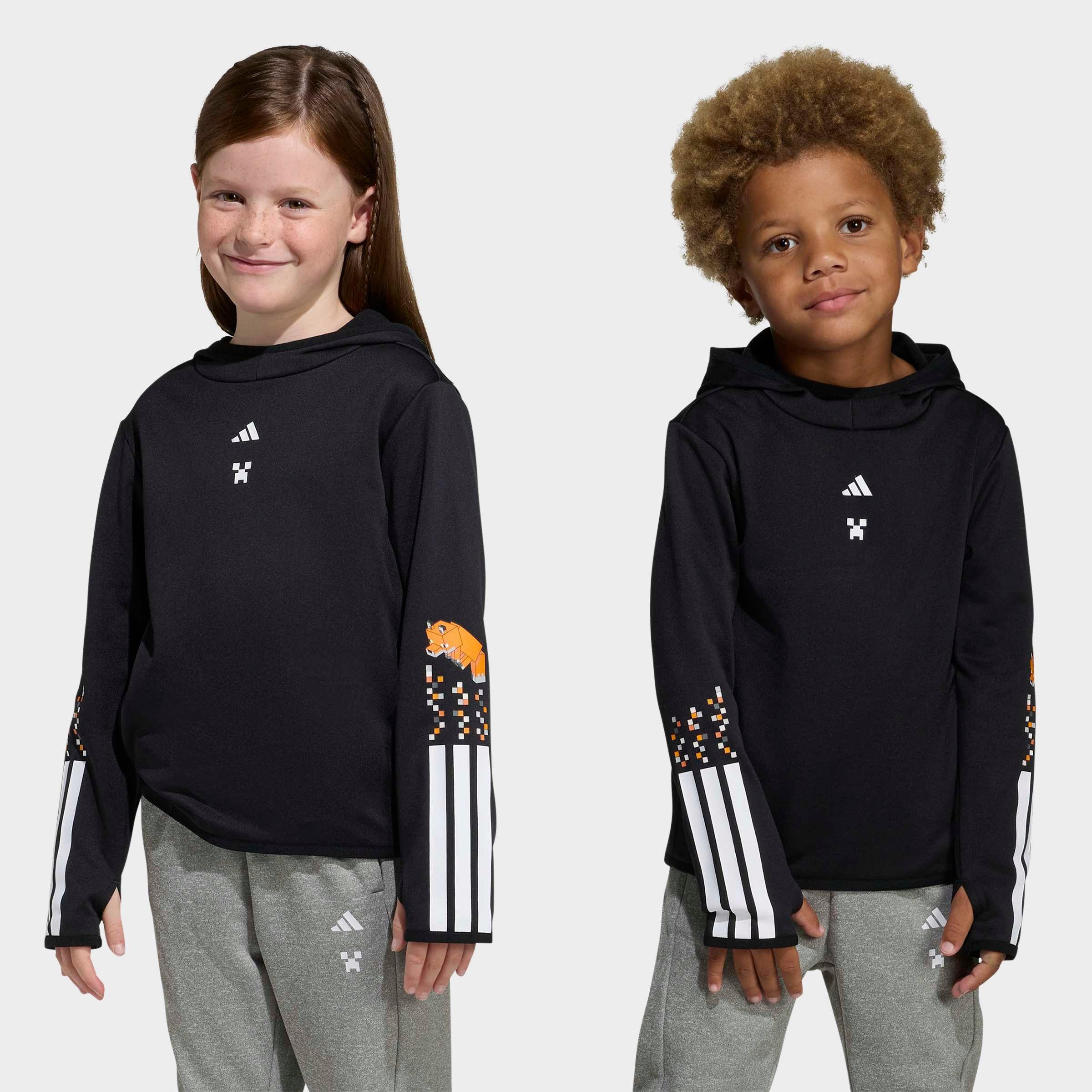 Click here for adidas Kids Toddler and Little Kids x Minecraft Tr... prices