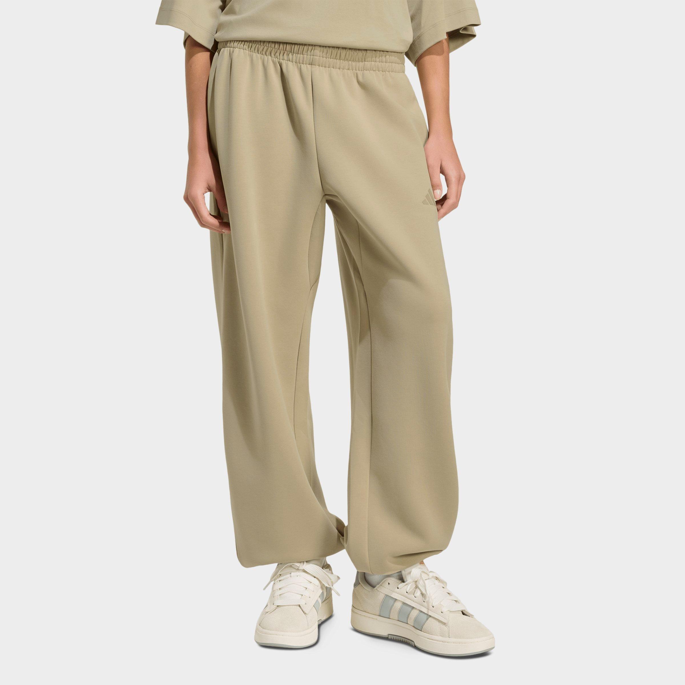 Click here for adidas Womens All Szn Soft Lux Loose Pants - Wonde... prices
