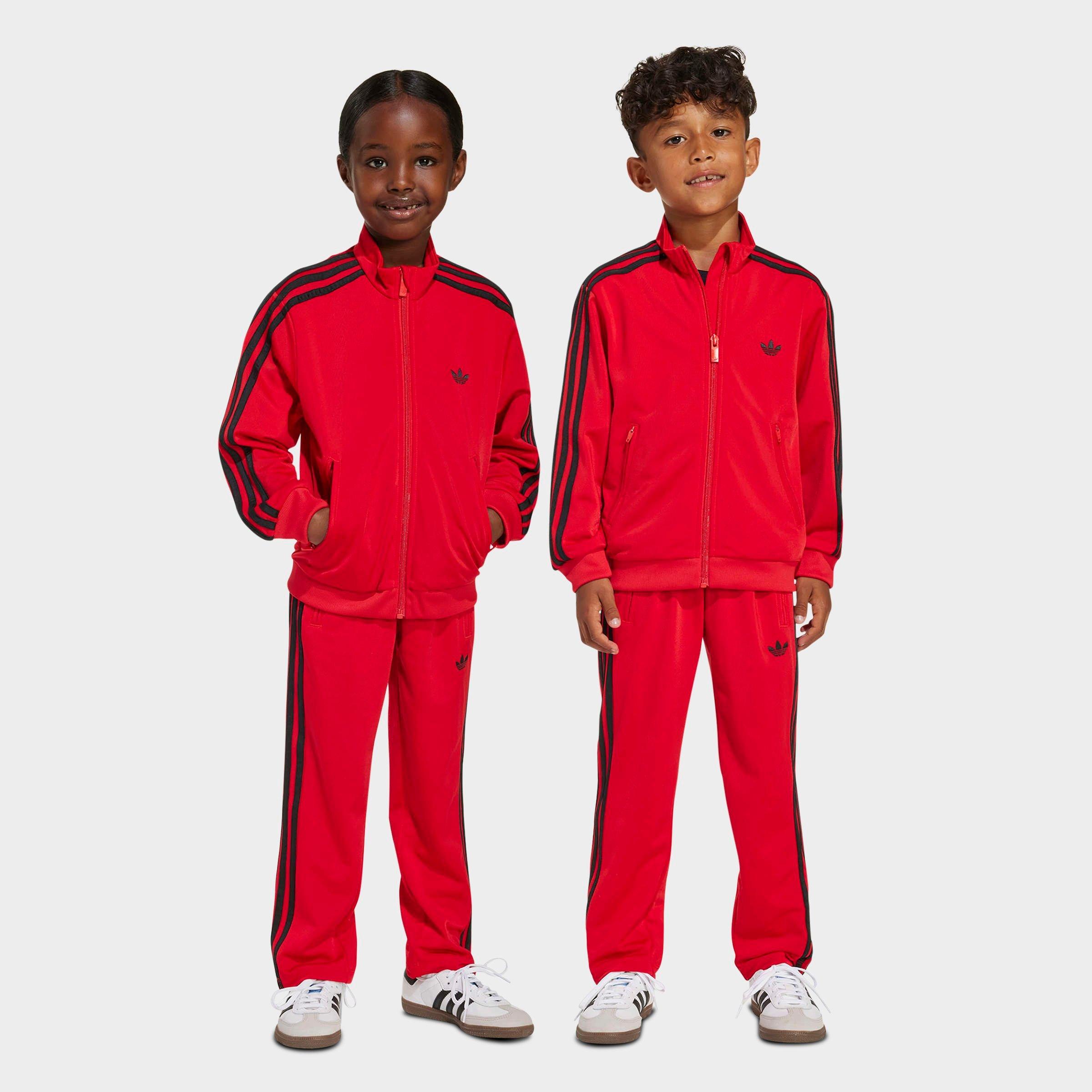 Click here for adidas Little Kids Originals adicolor Firebird Tra... prices