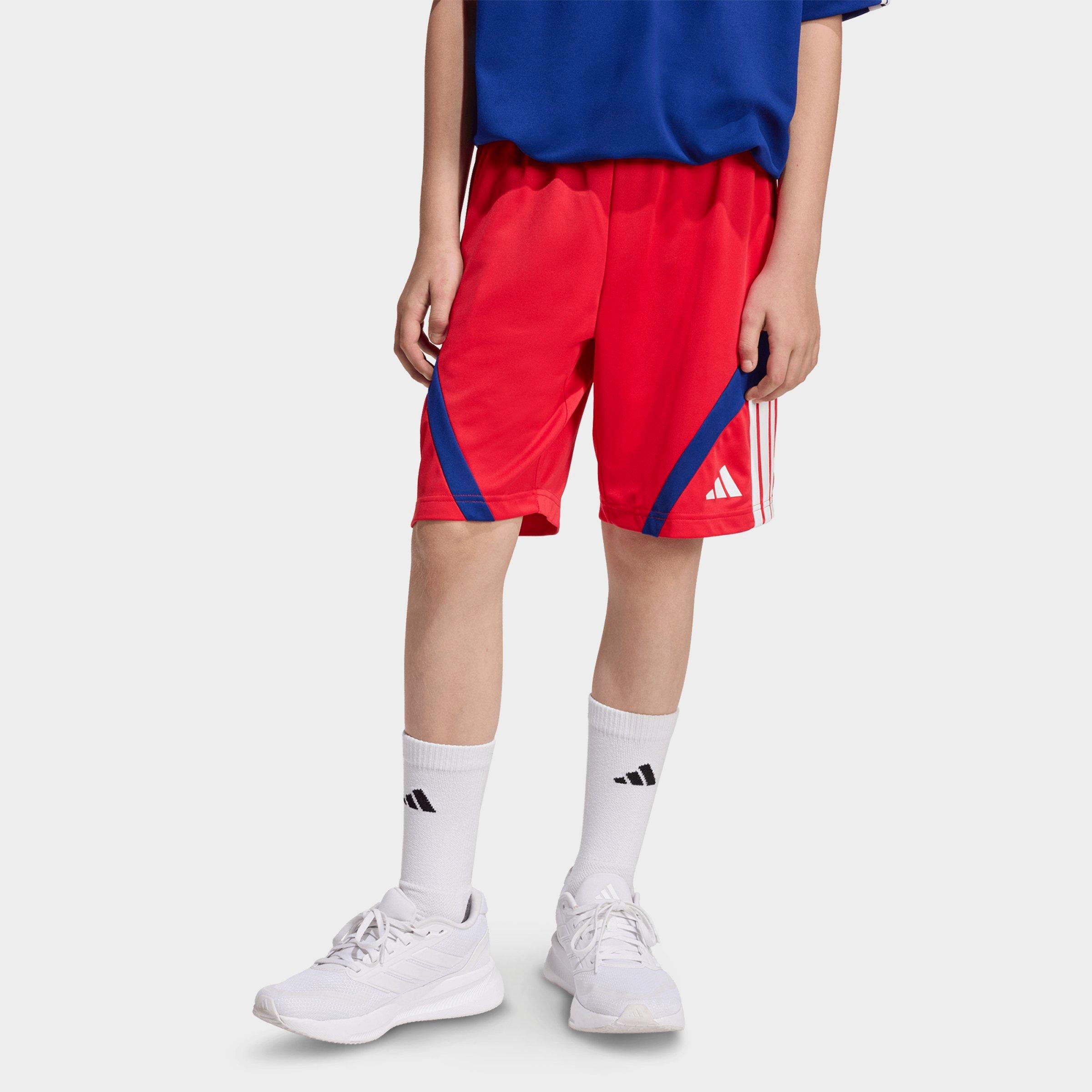 Click here for adidas Big Kids Sportswear House of Tiro Shorts in... prices