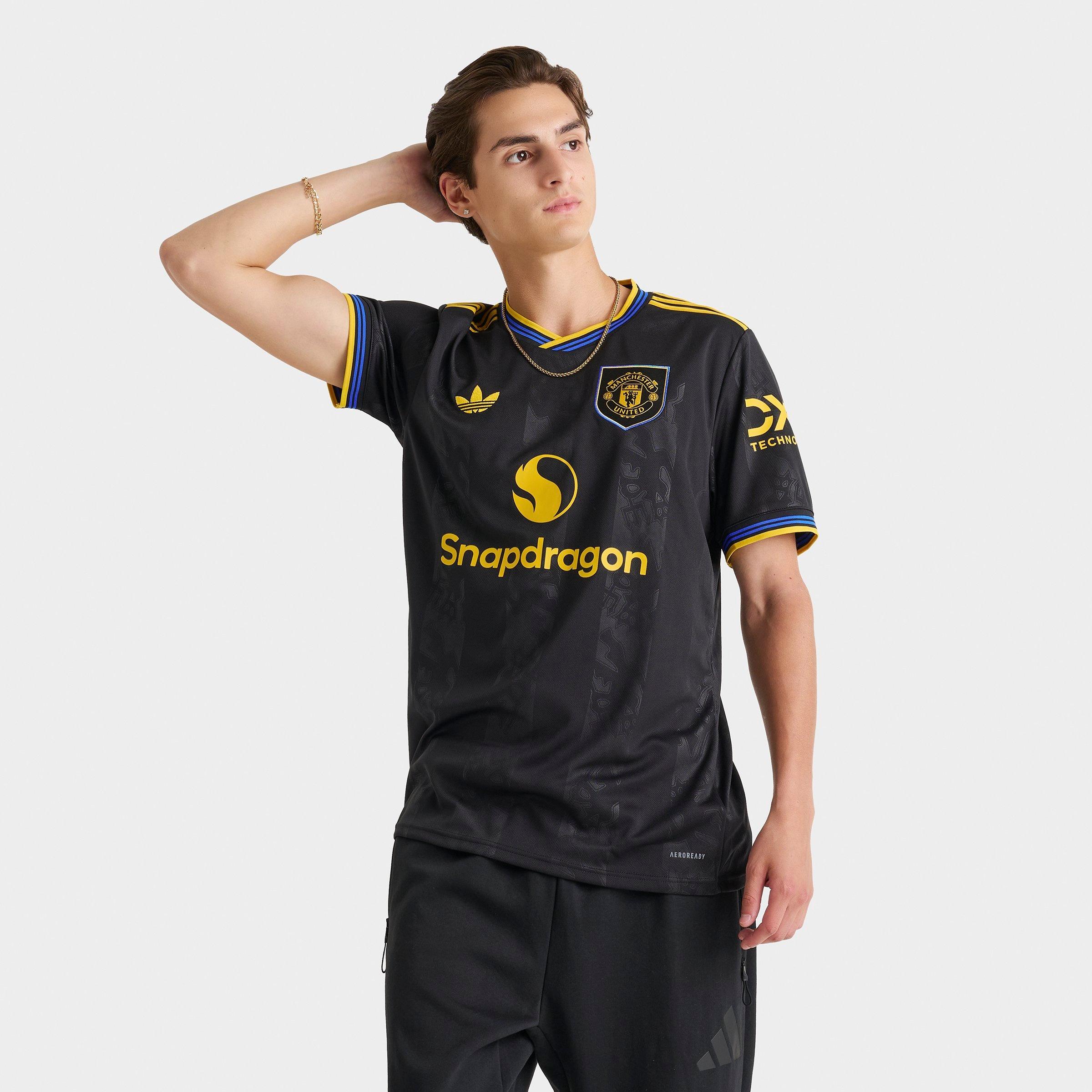 Click here for adidas Mens Manchester United 25-26 Third Soccer J... prices