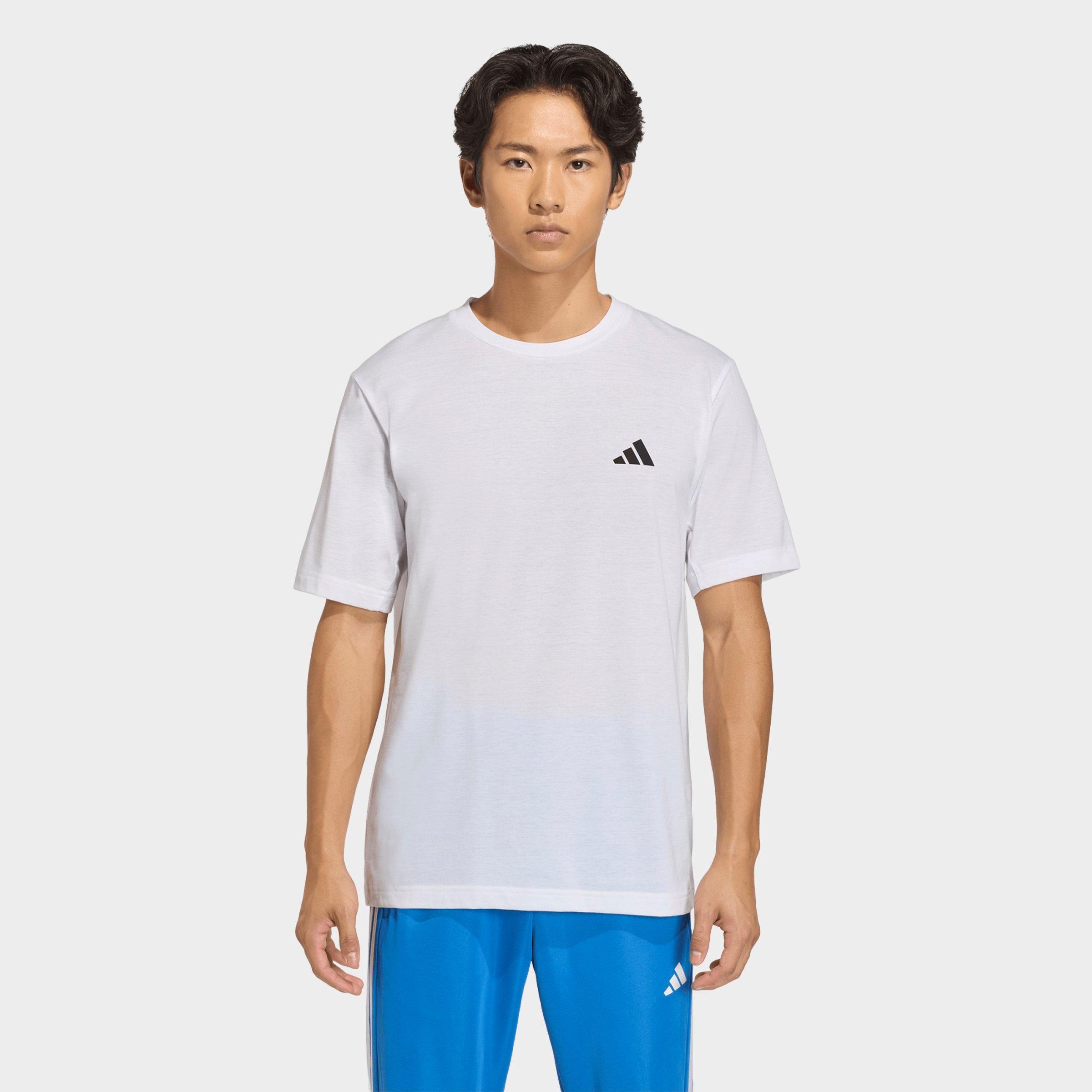 Click here for adidas Mens Workout Essentials Crewneck T-Shirt -... prices