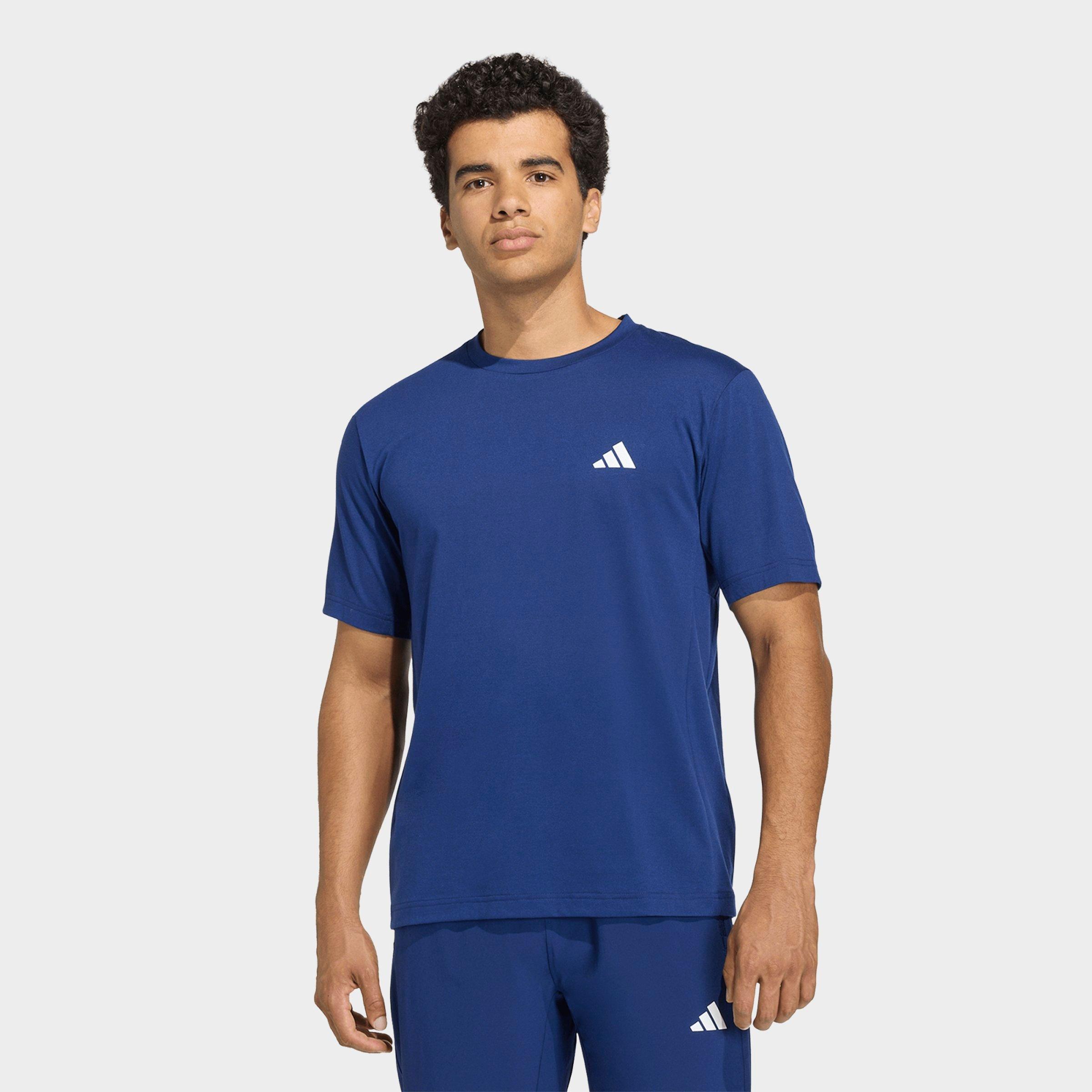 Click here for adidas Mens Workout Essentials Crewneck T-Shirt -... prices