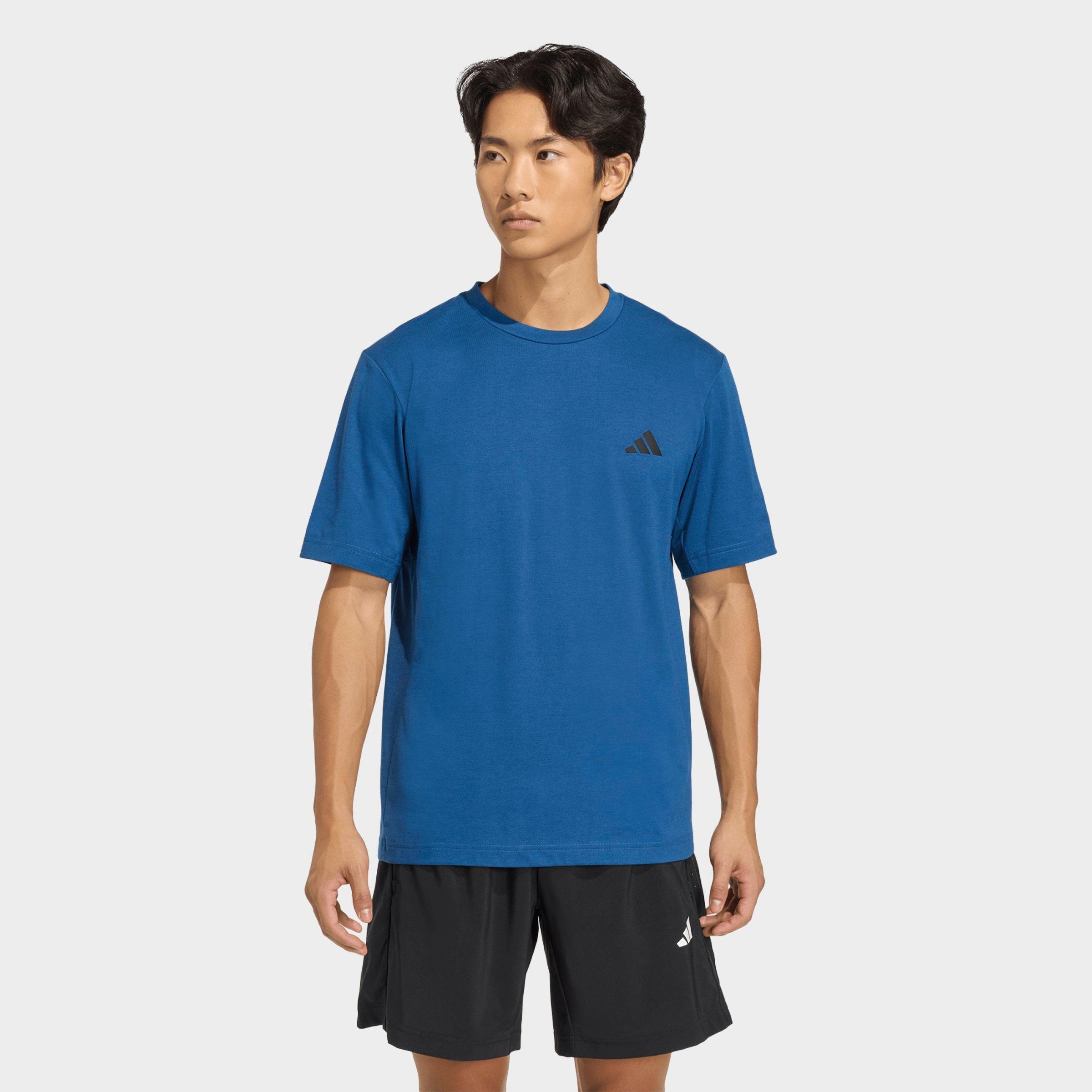Click here for adidas Mens Workout Essentials Crewneck T-Shirt -... prices