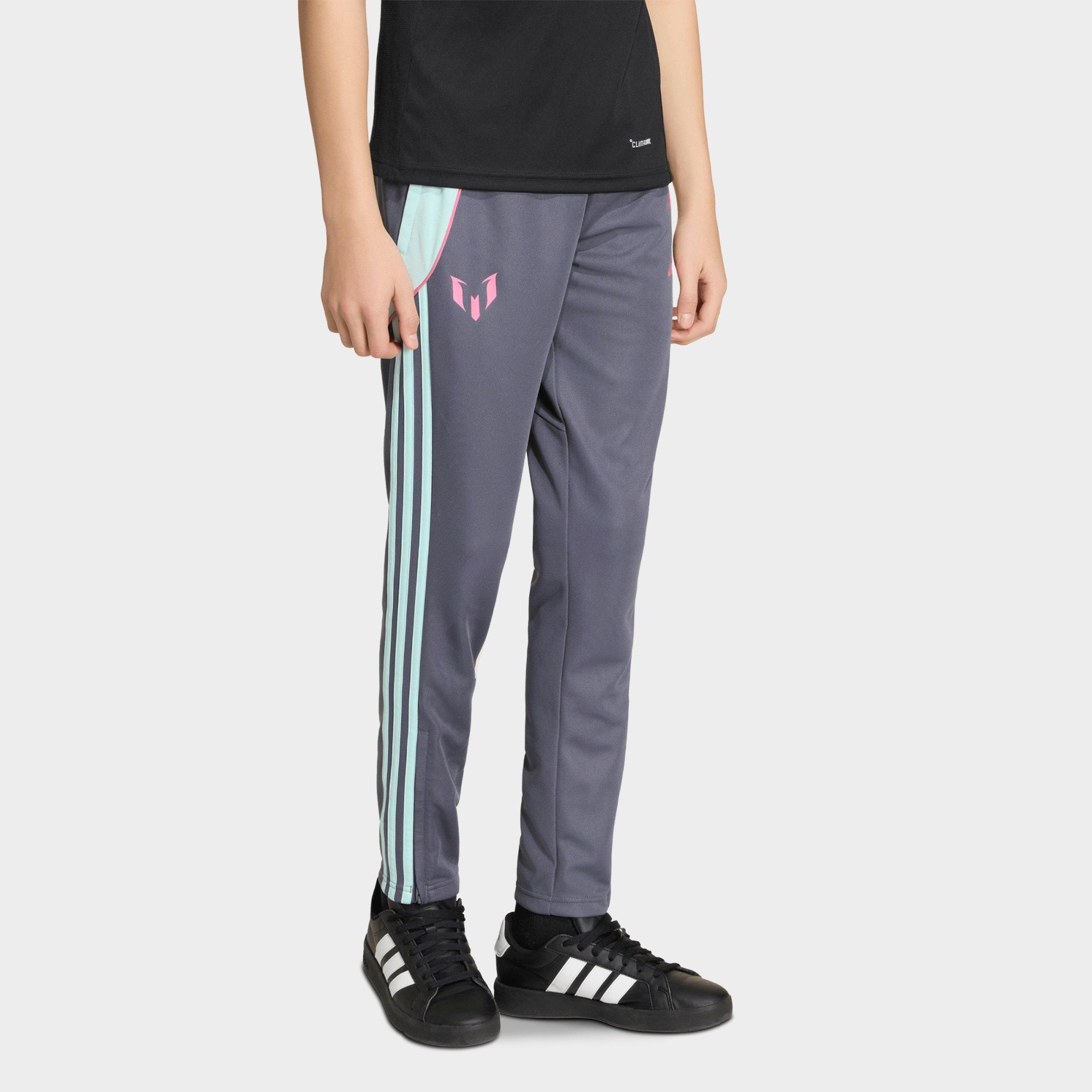 Click here for adidas Big Kids Messi Training Pants in Aurora Oni... prices