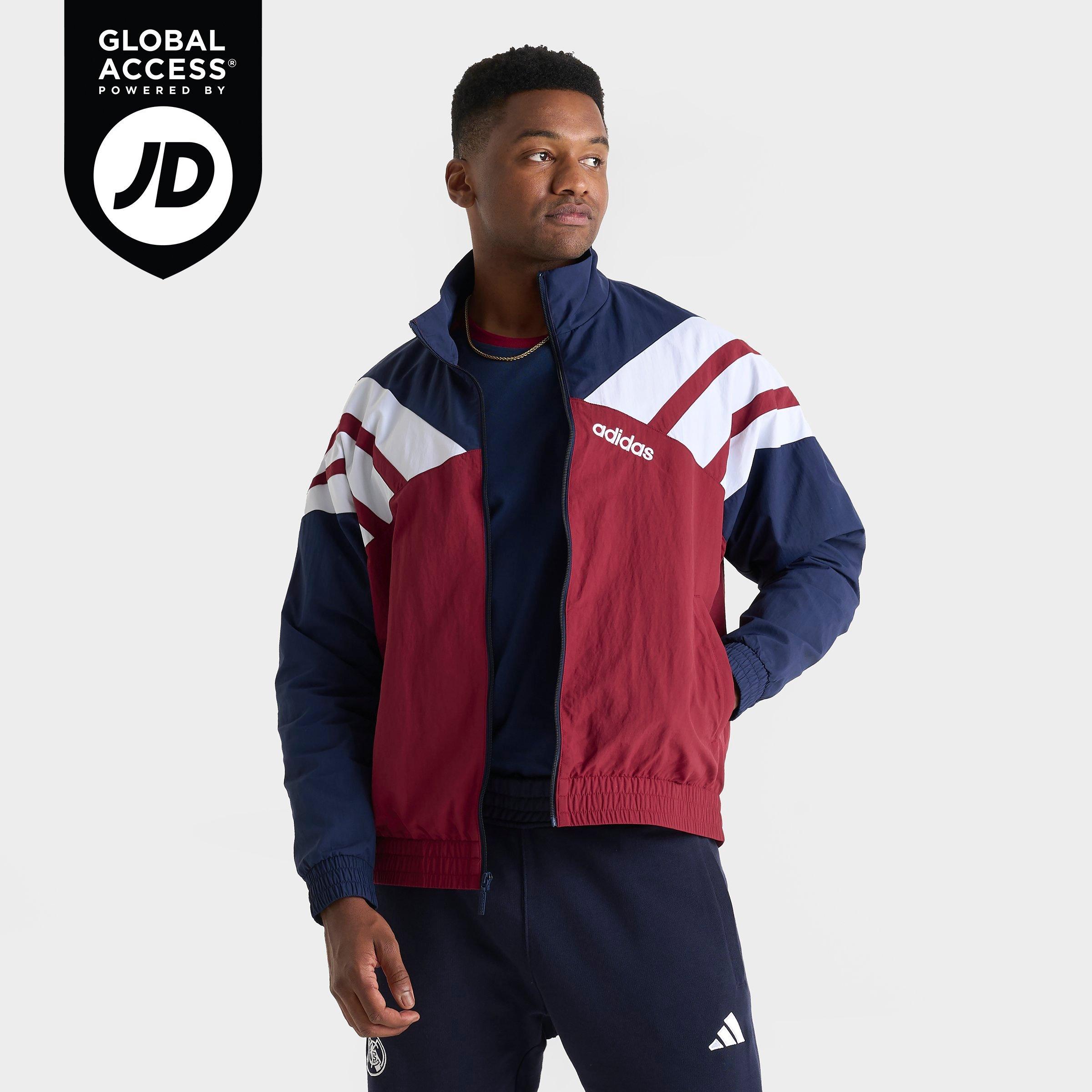 Click here for adidas Mens Originals Serino Track Jacket in Colle... prices
