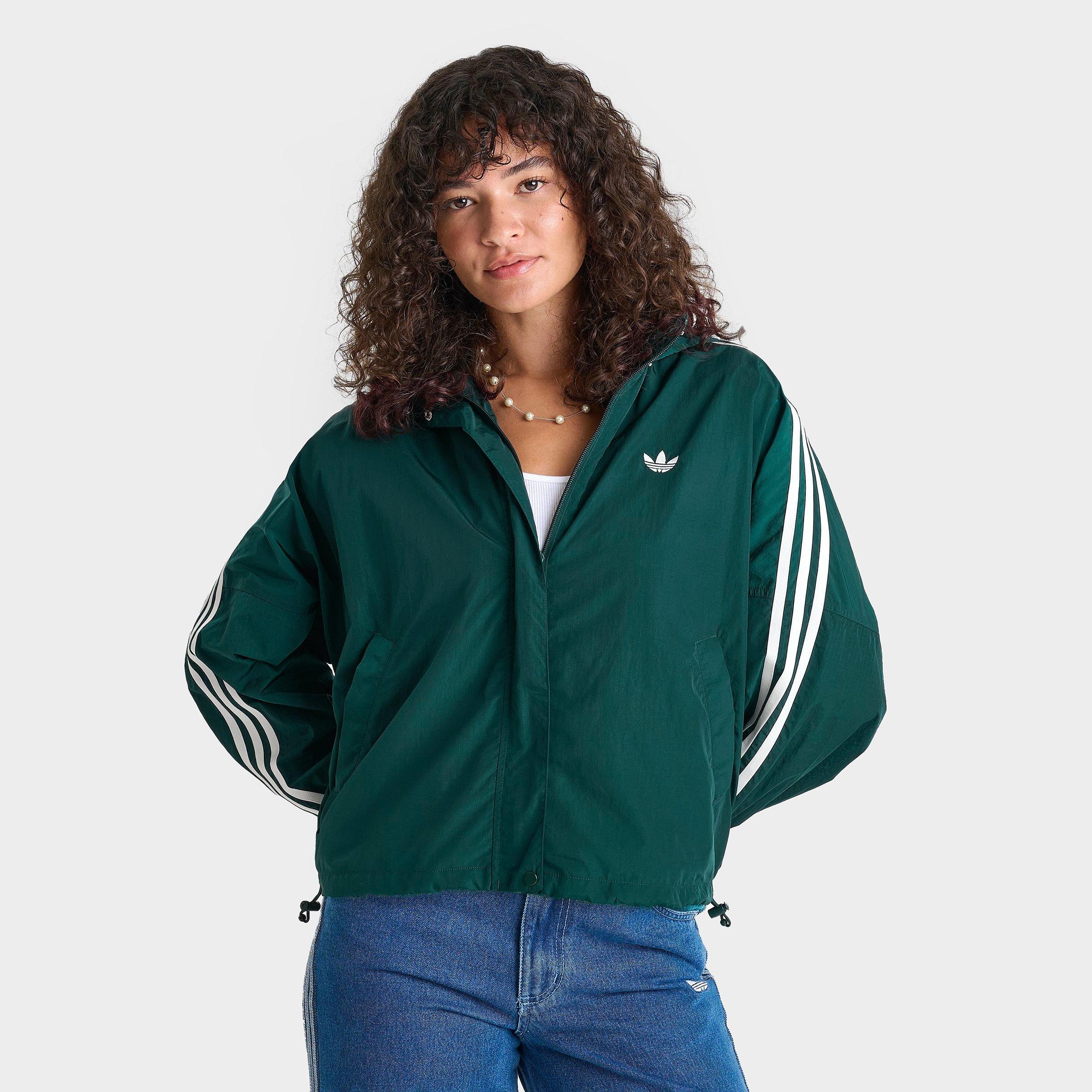 Click here for adidas Womens Originals adicolor 3-Stripes Woven W... prices