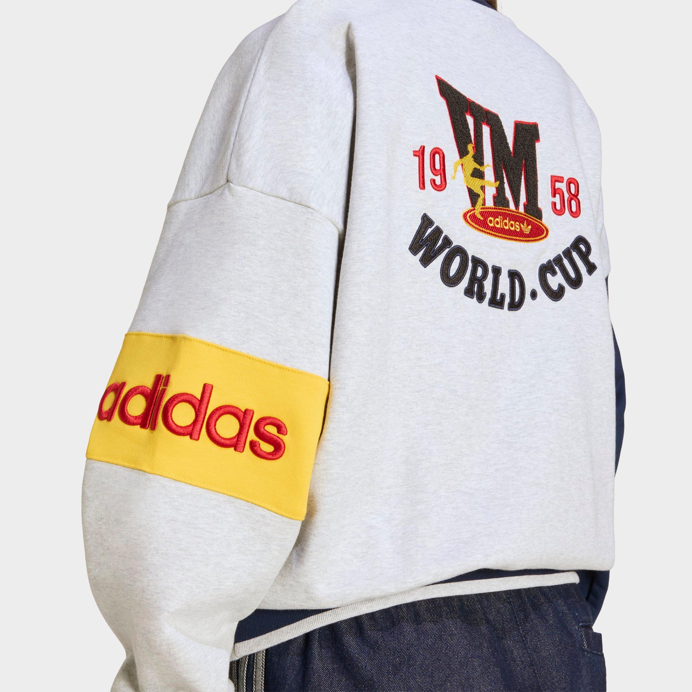 Click here for adidas Womens Originals Sweden World Cup Crewneck... prices