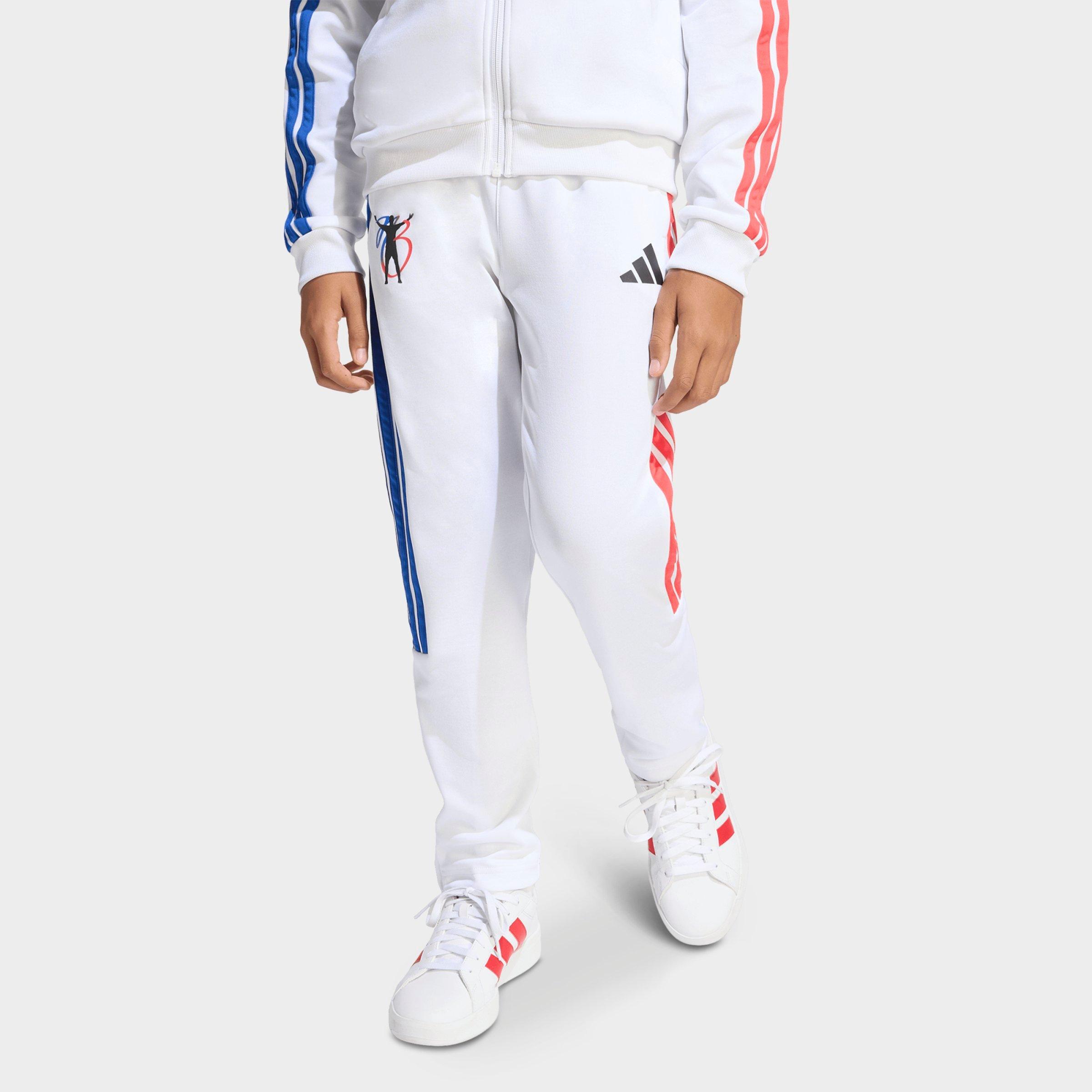Click here for adidas Big Kids Jude Bellingham Training Pants in... prices