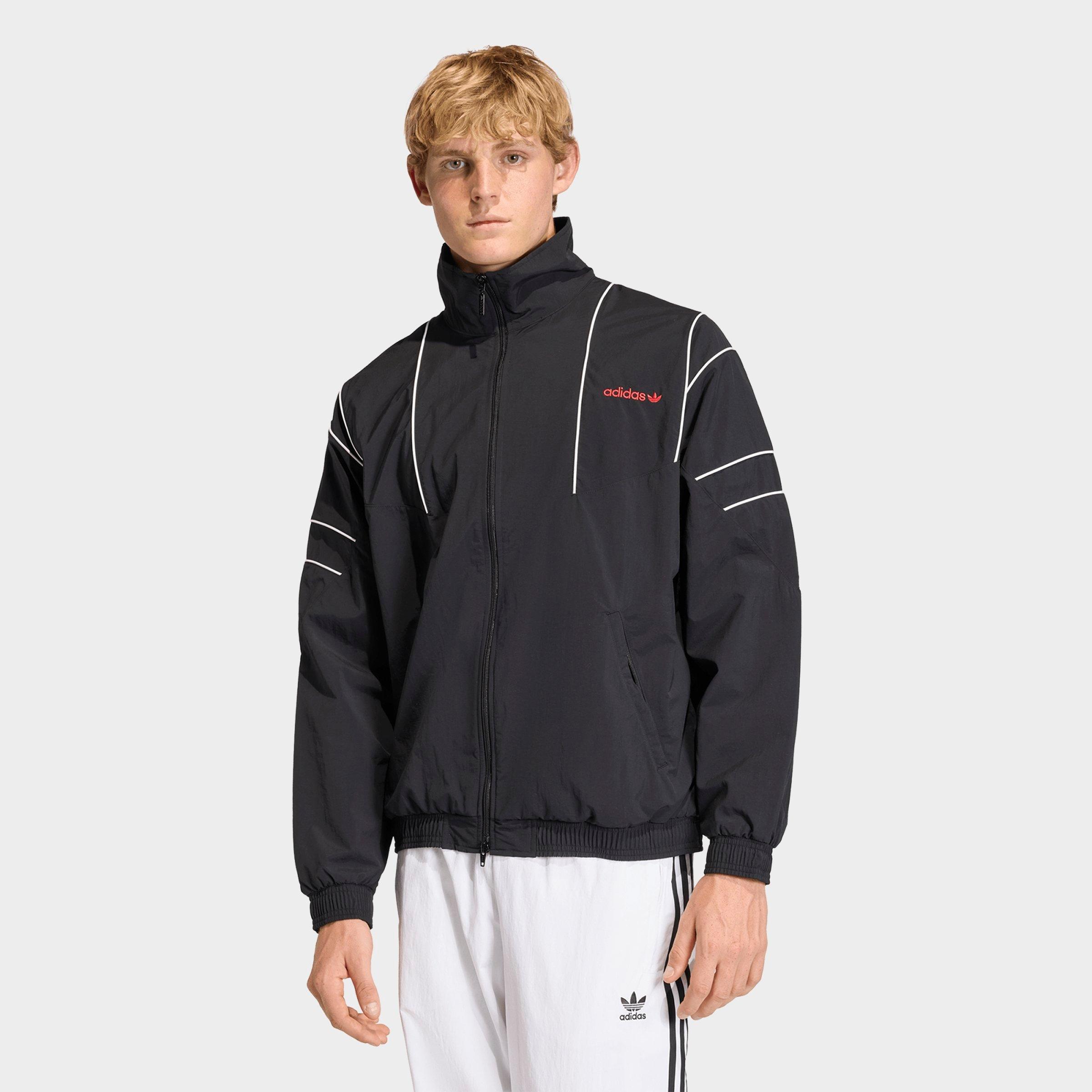 Click here for adidas Mens Originals Cutline Track Jacket in Blac... prices
