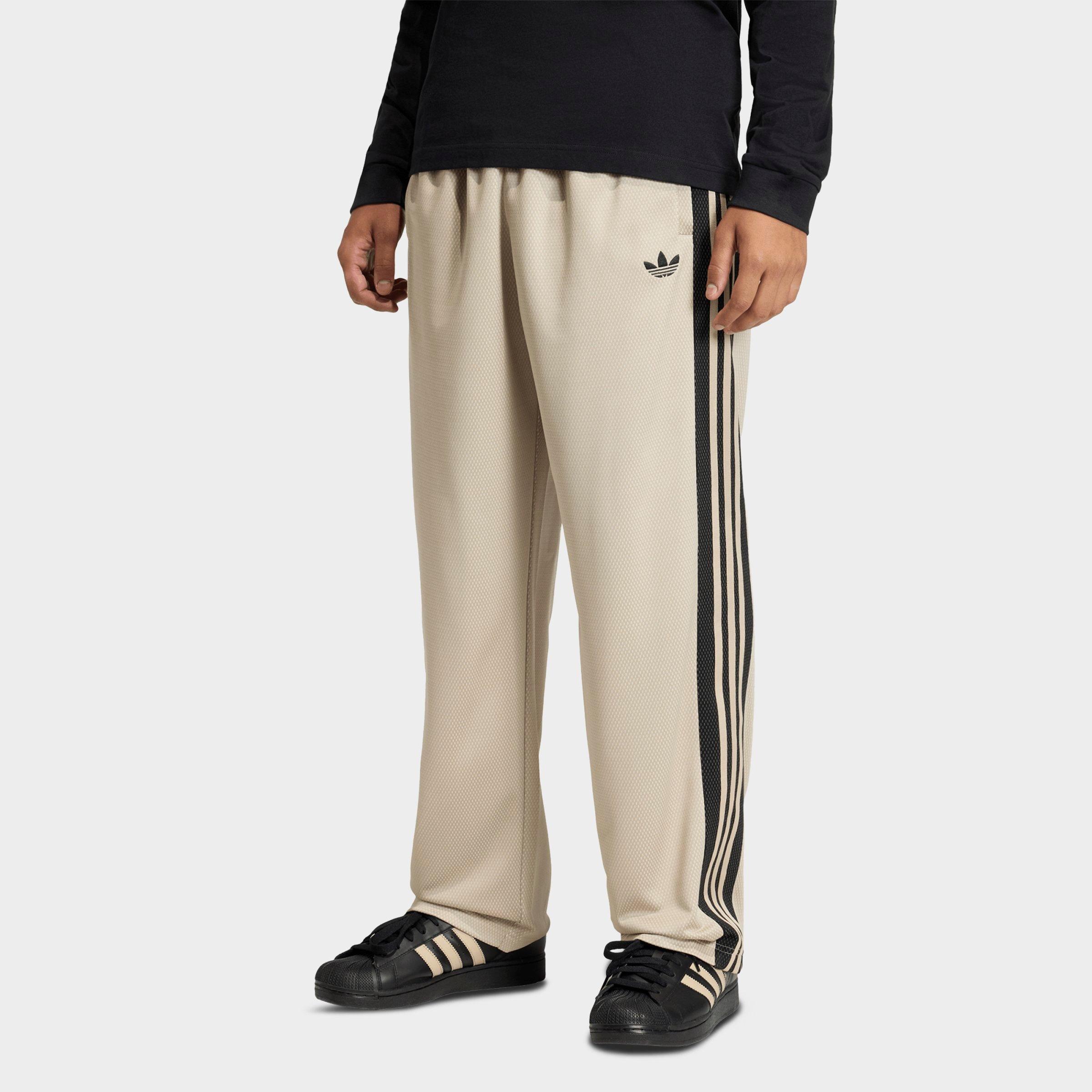 Click here for adidas Mens Originals Loose Mesh Track Pants in St... prices