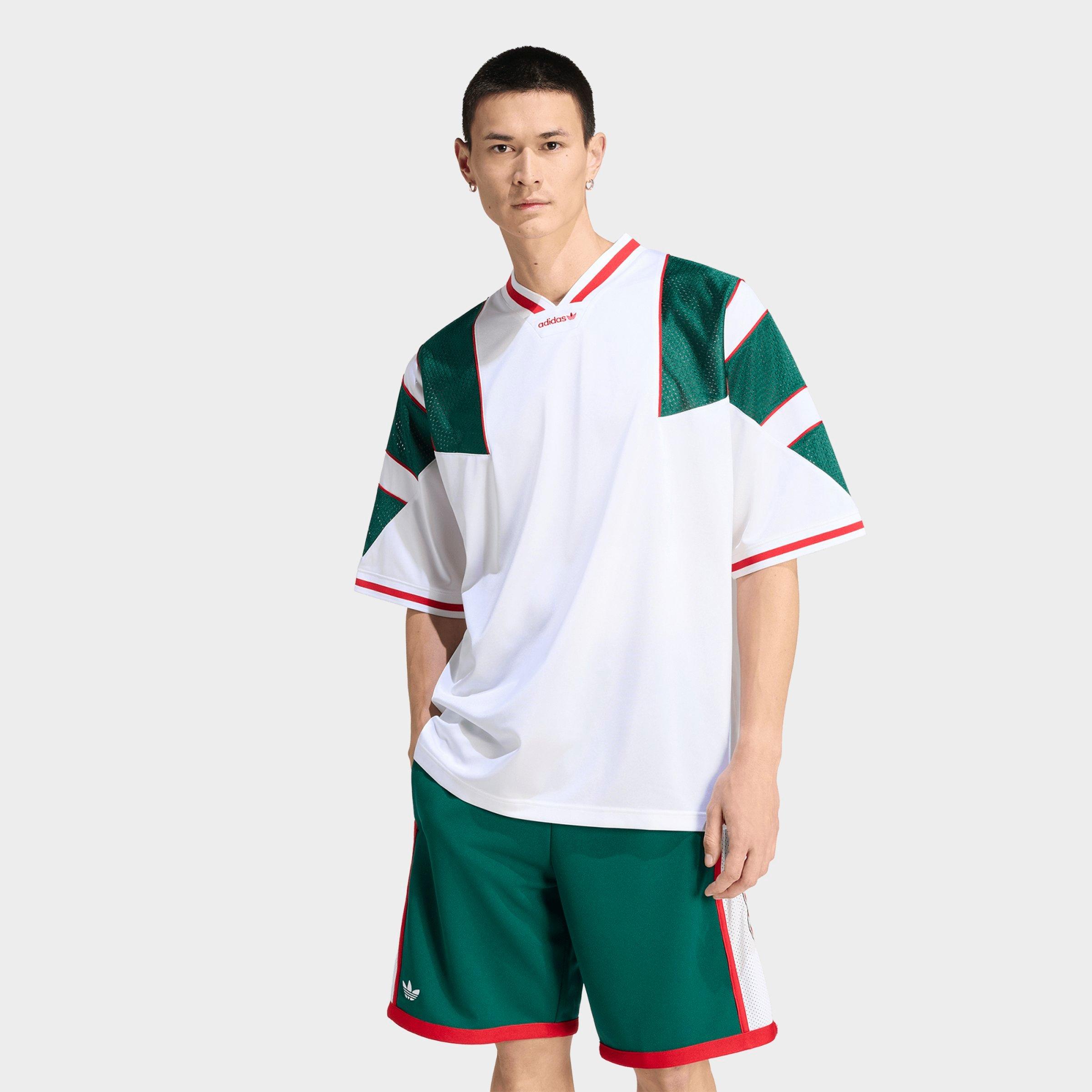 Click here for adidas Mens Originals Panel Lifestyle Jersey in Wh... prices