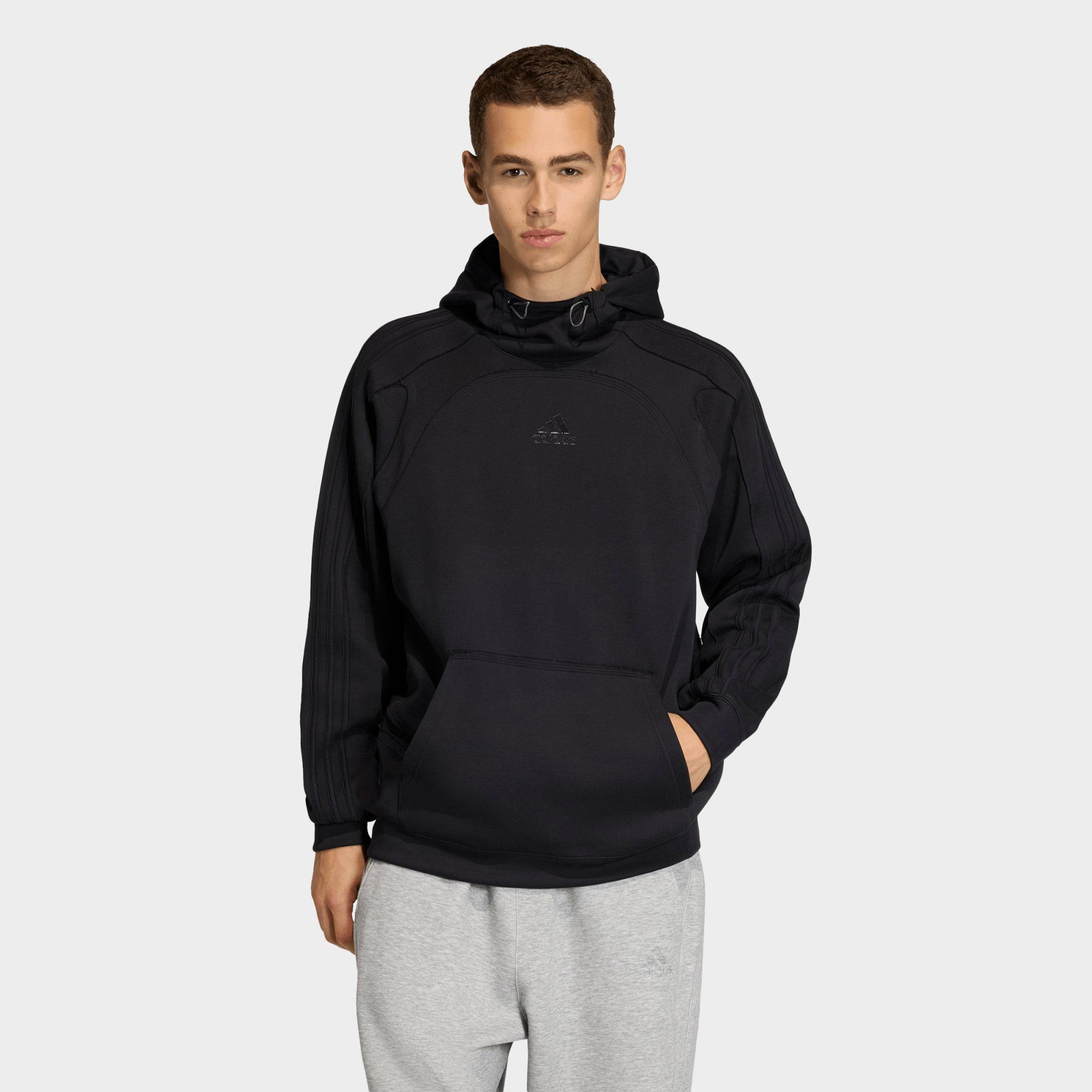 Click here for adidas Mens Originals Spacer Cutline Hoodie in Bla... prices