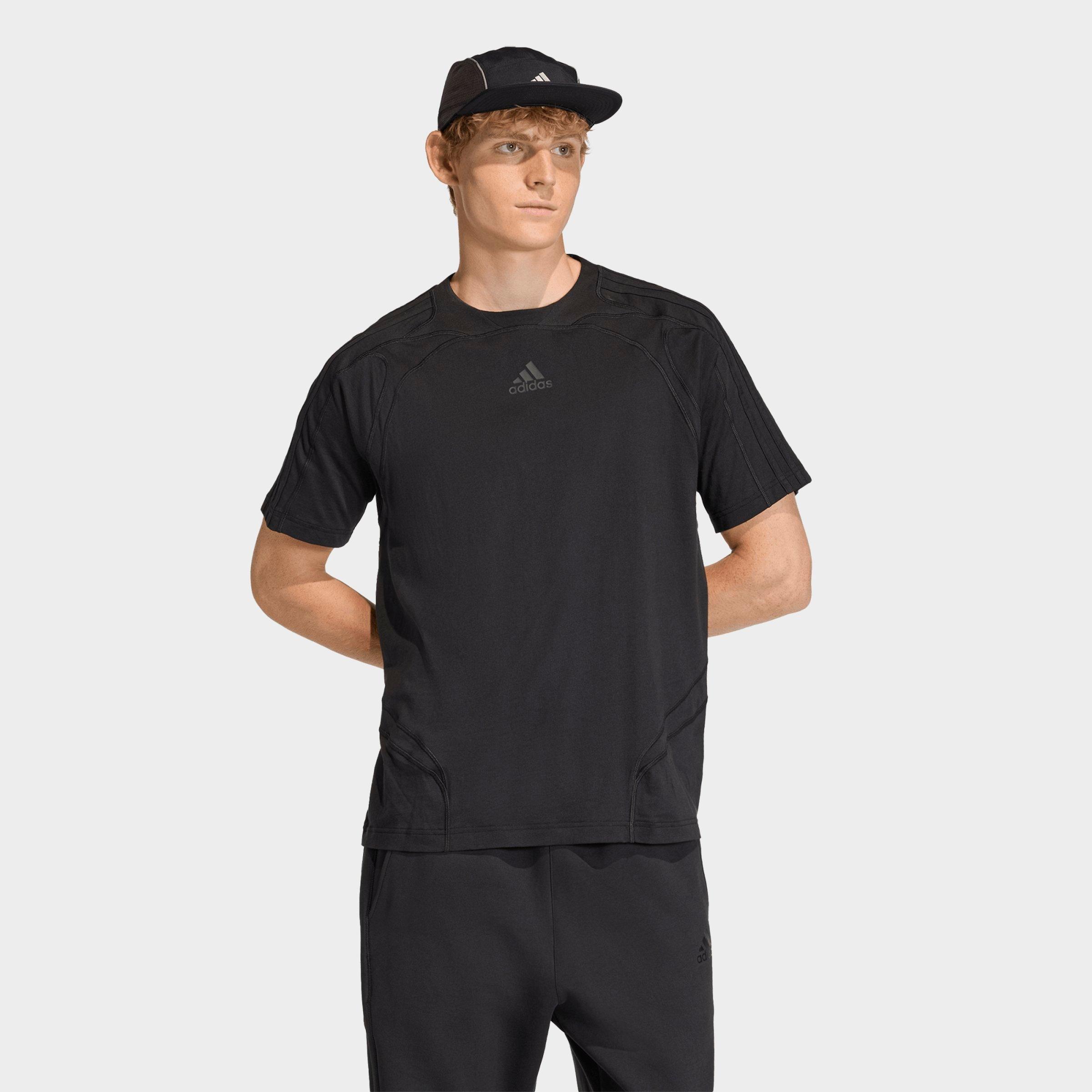 Click here for adidas Mens Originals Cutline T-Shirt in Black Siz... prices