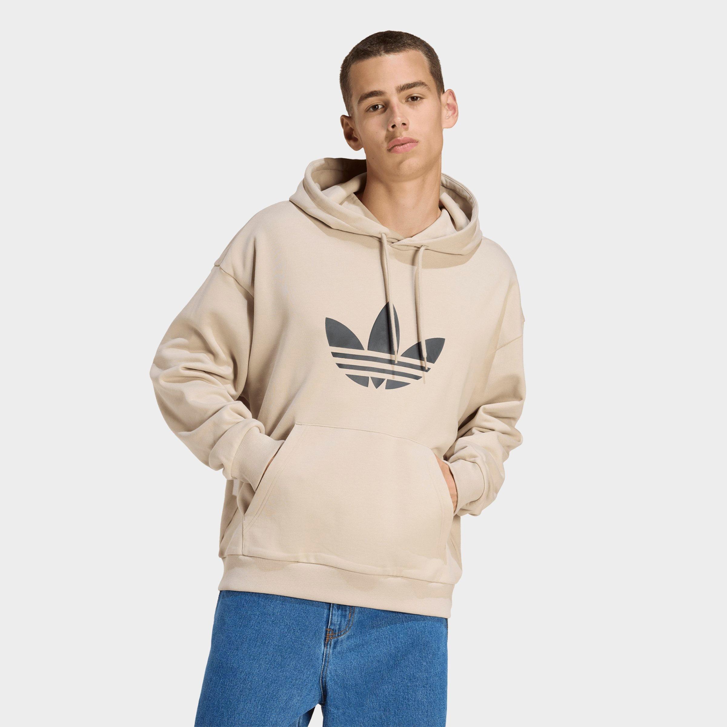 Click here for adidas Mens Originals adicolor Trefoil Hoodie in S... prices