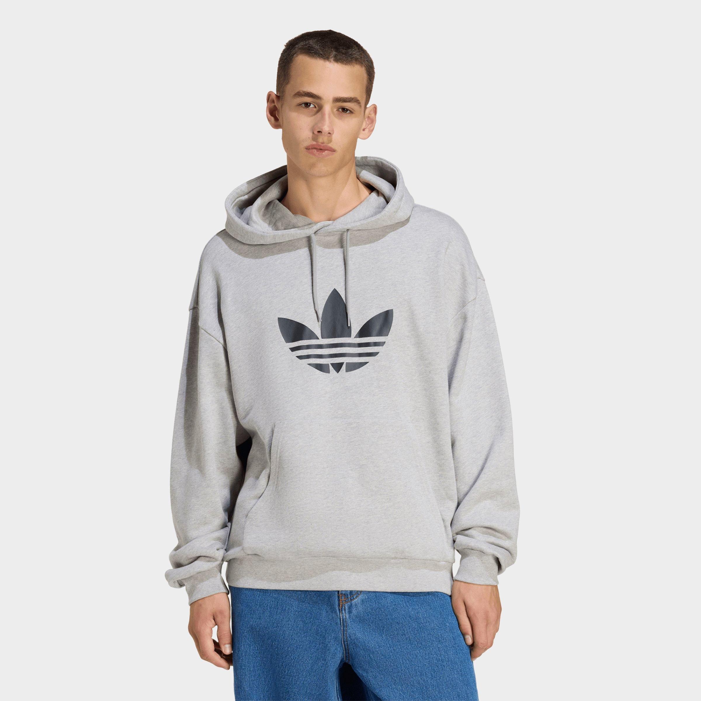 Click here for adidas Mens Originals adicolor Trefoil Hoodie in M... prices