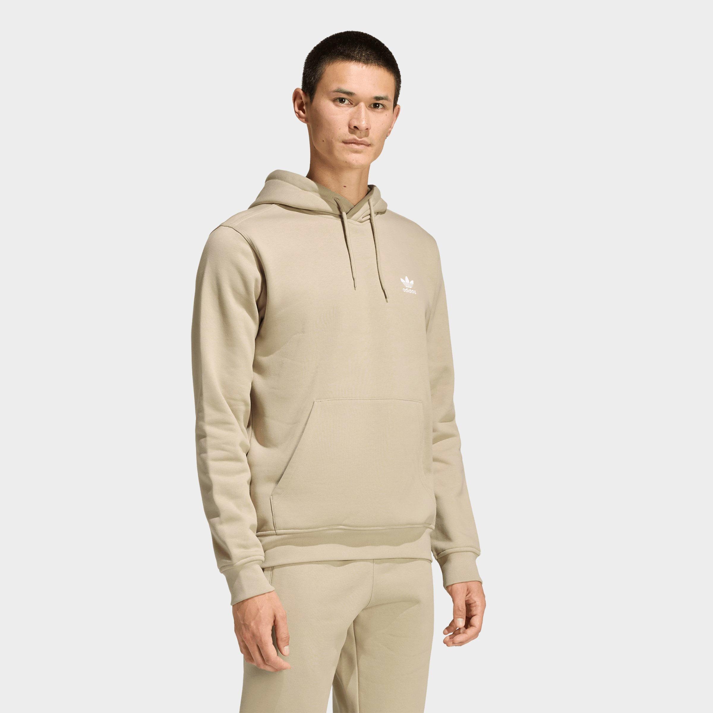 Click here for adidas Mens Originals Trefoil Essentials Hoodie in... prices