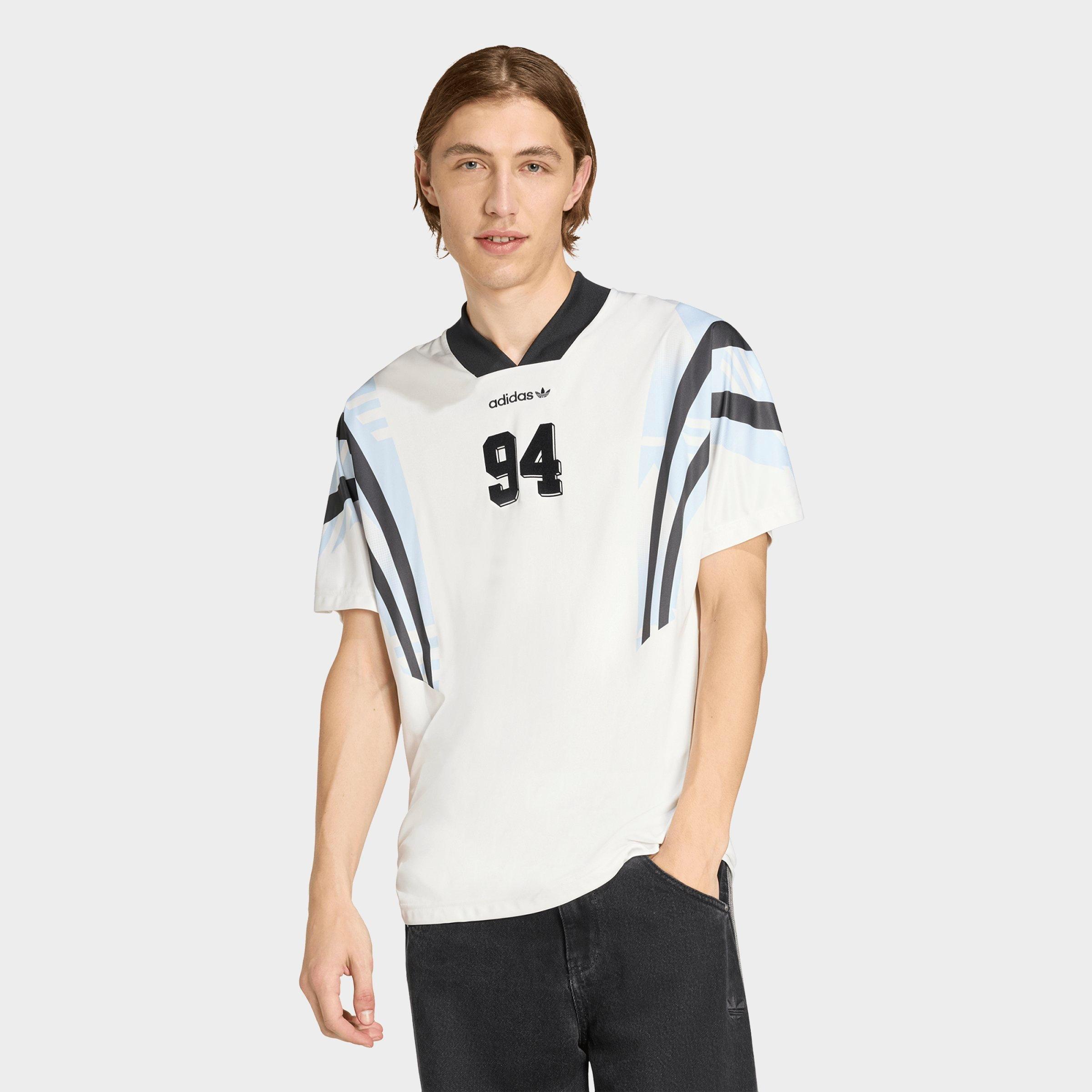 Click here for adidas Mens Originals Santiago Allover Print Infil... prices