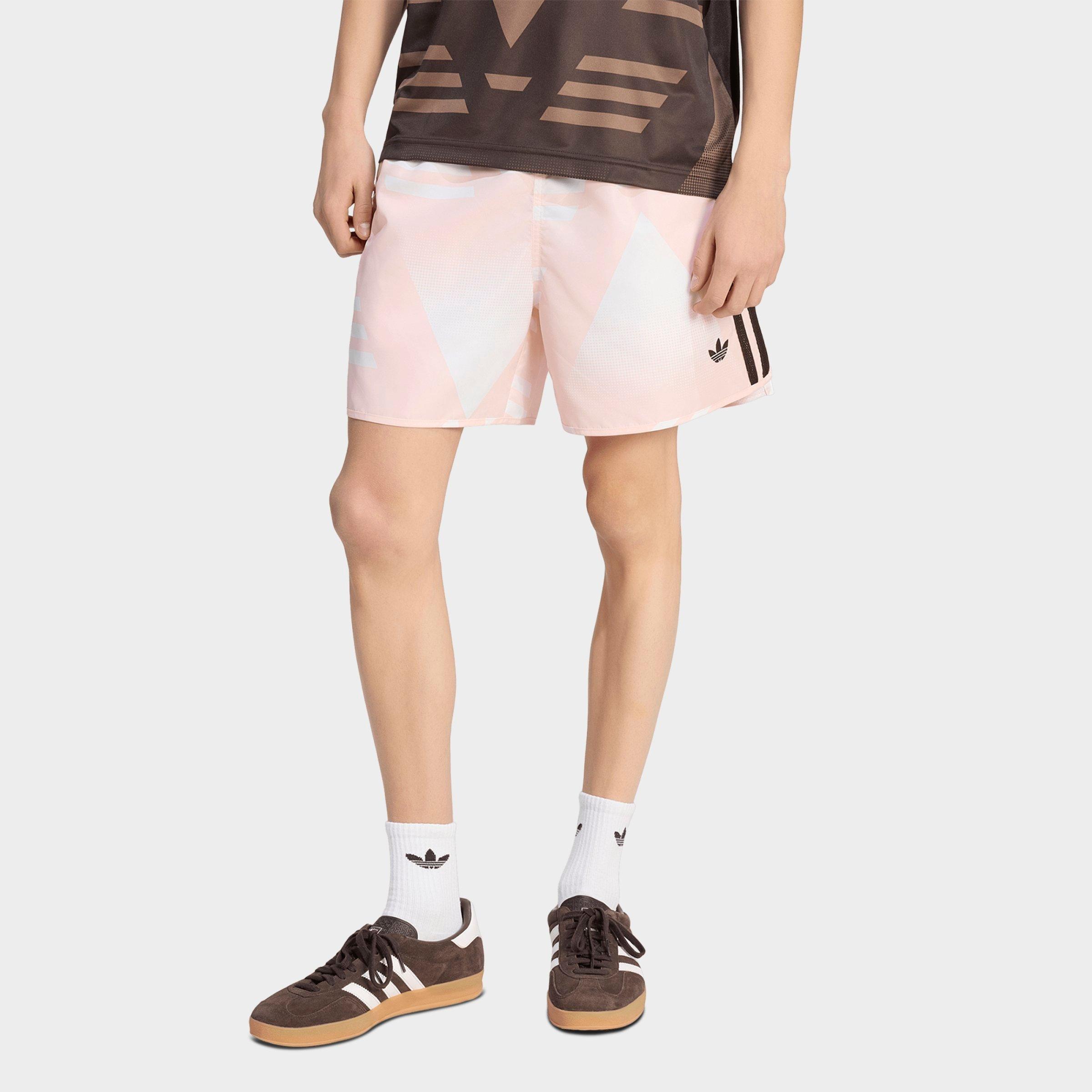 Click here for adidas Mens Originals Bruised Banana Print 5 Woven... prices