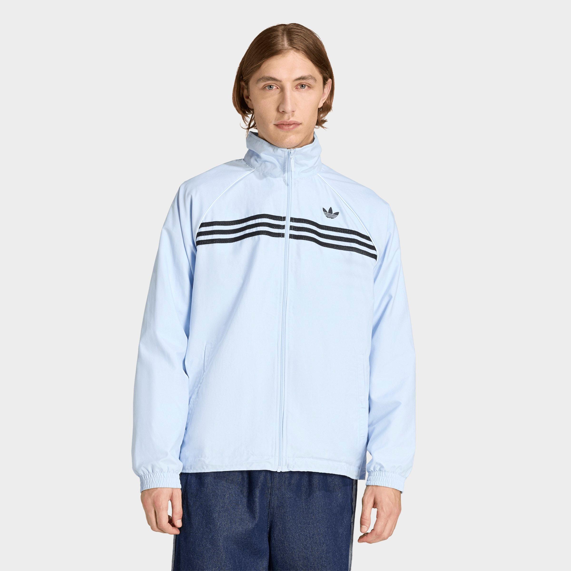 Click here for adidas Mens Originals Chest Stripes Track Top in C... prices