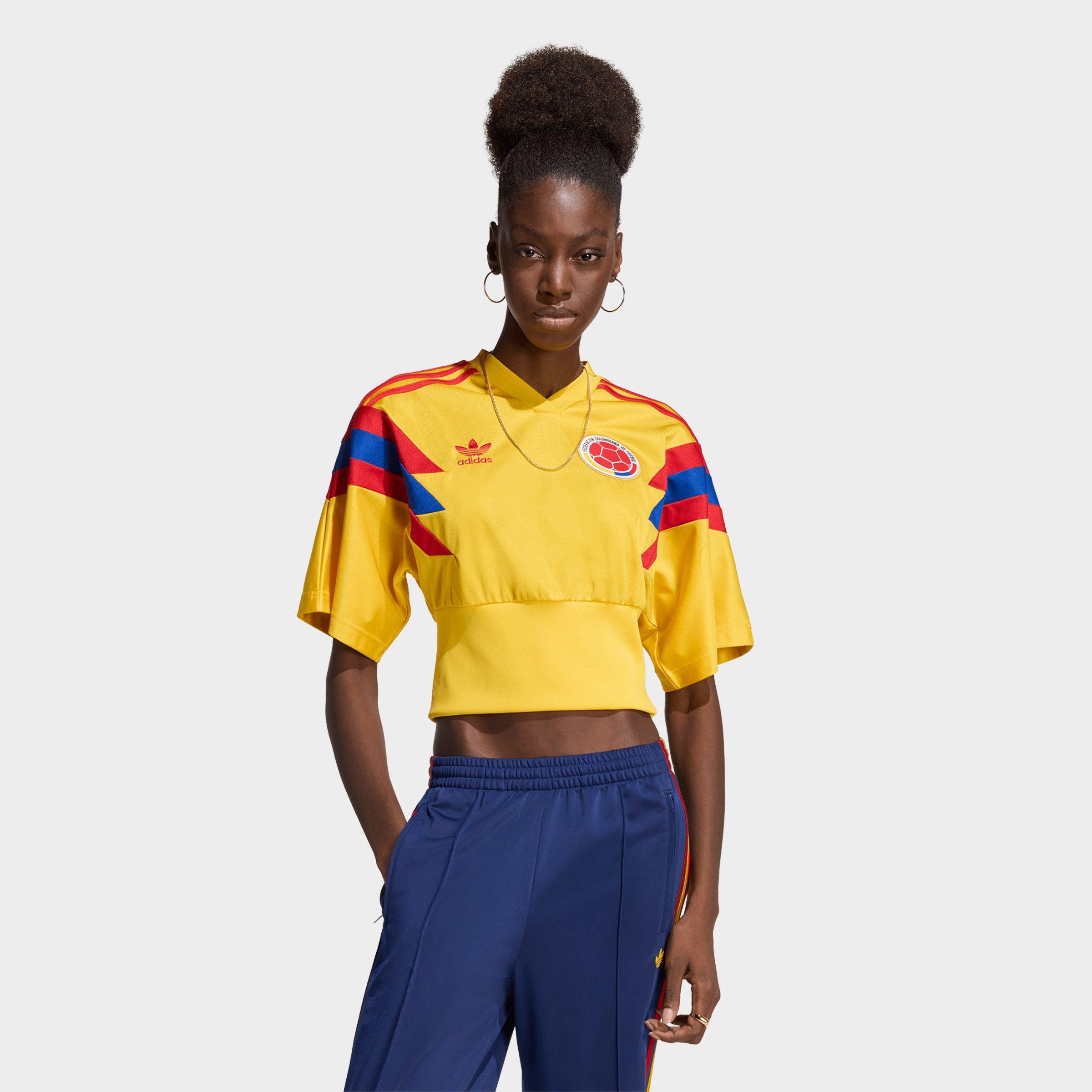 Click here for adidas Womens Originals Colombia Reconstructed Bri... prices