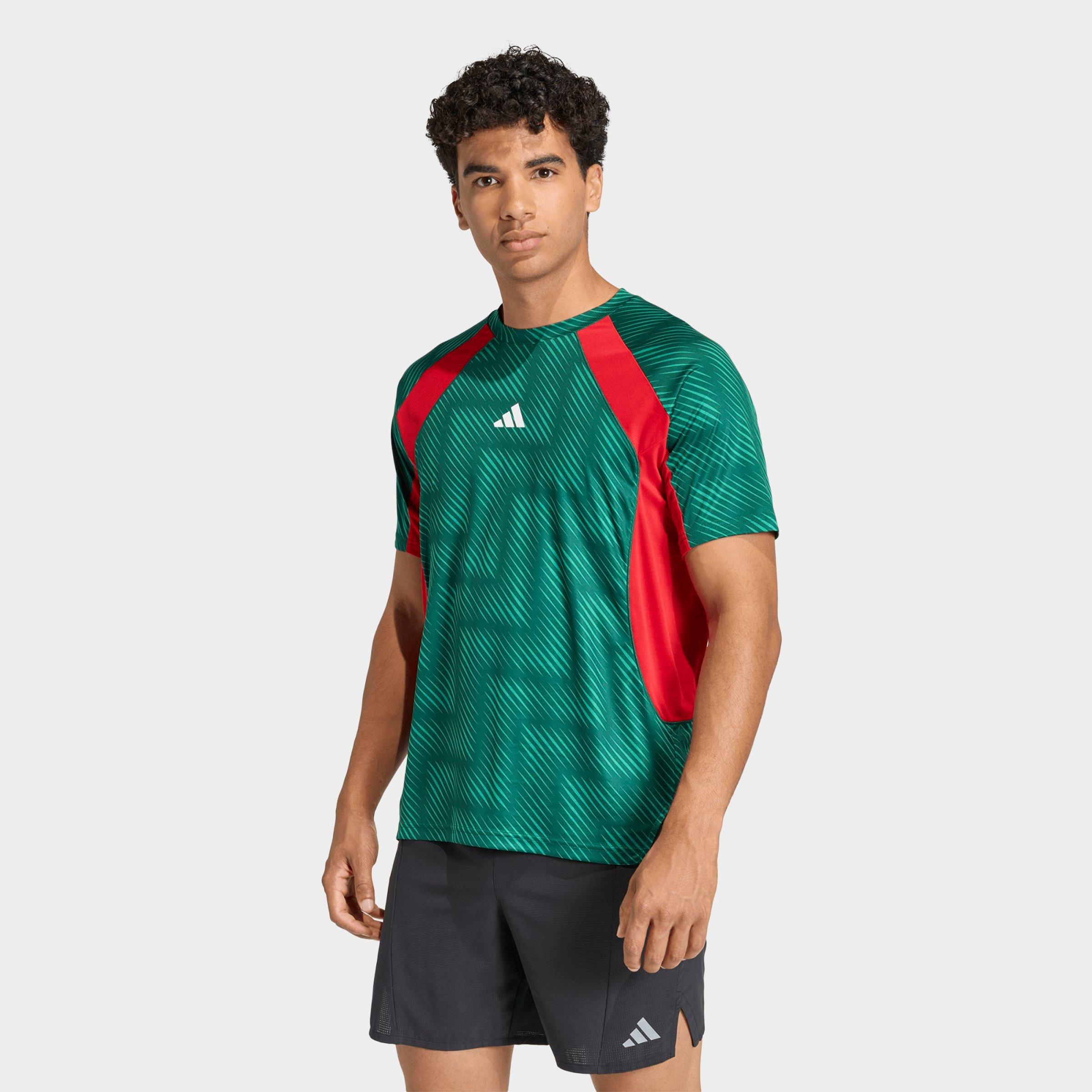 Click here for adidas Mens Tech Apparel FIFA World Cup 26 Trainin... prices