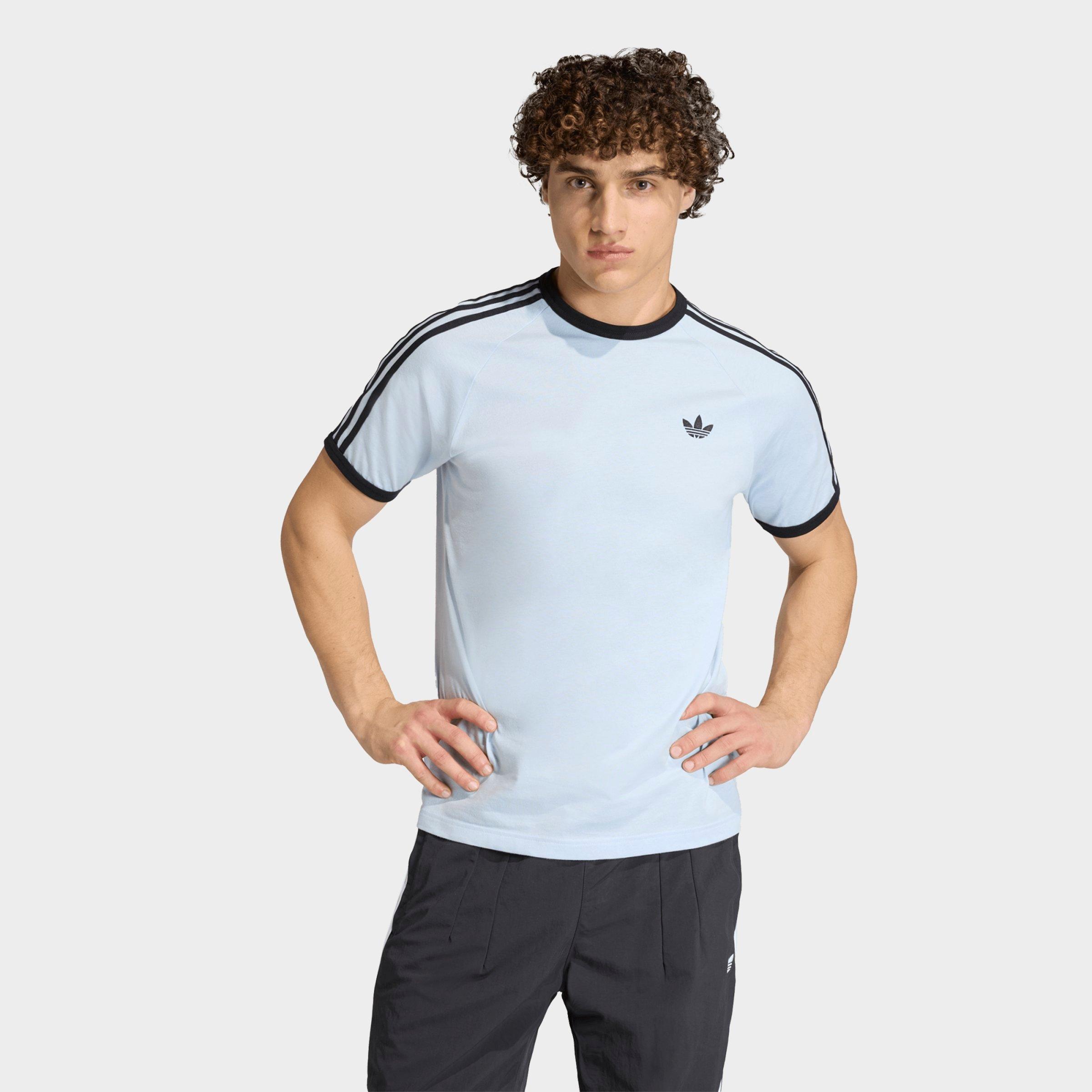 Click here for adidas Mens Originals adicolor Sport 3-Stripes T-S... prices