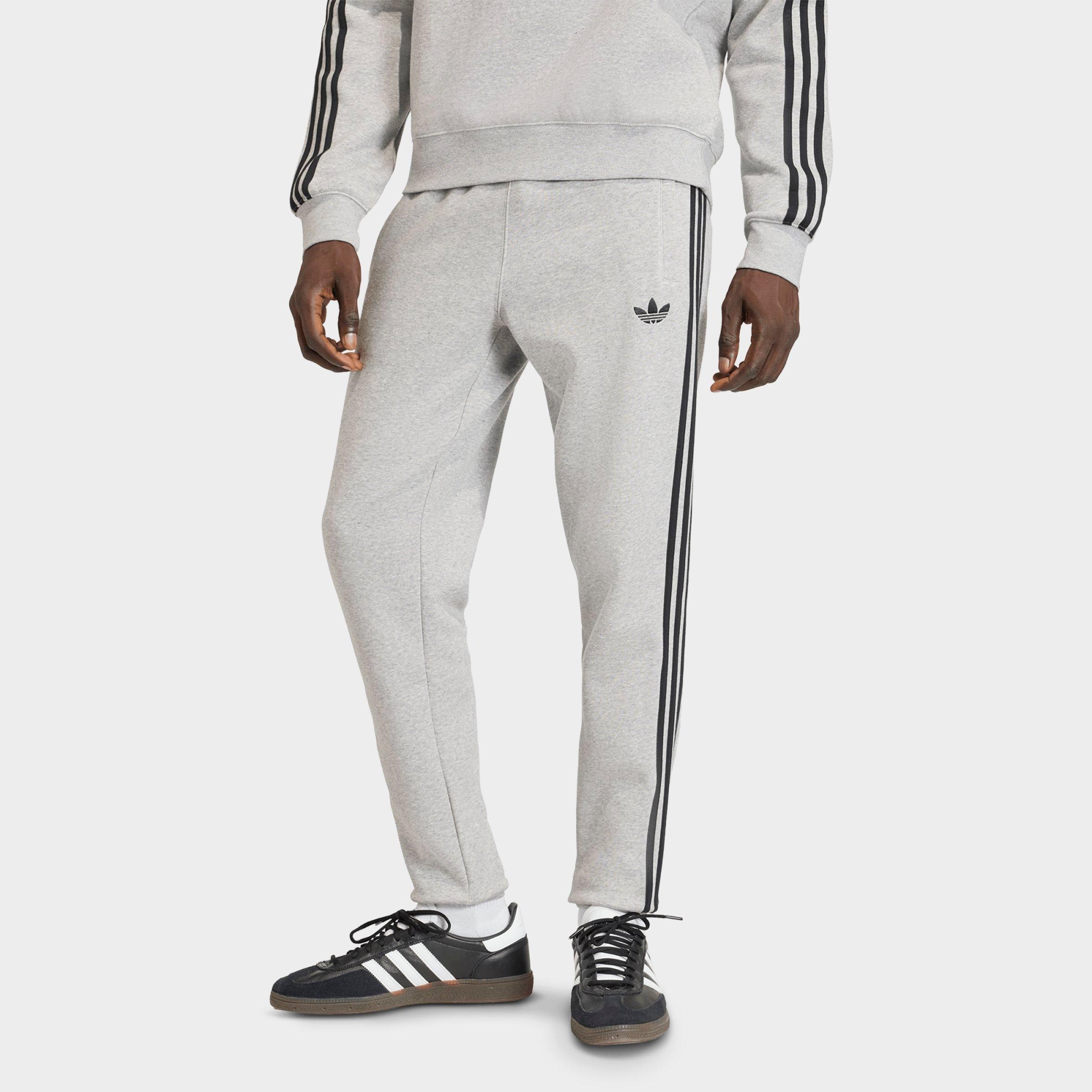 Click here for adidas Mens Originals adicolor 3-Stripes Fleece Jo... prices