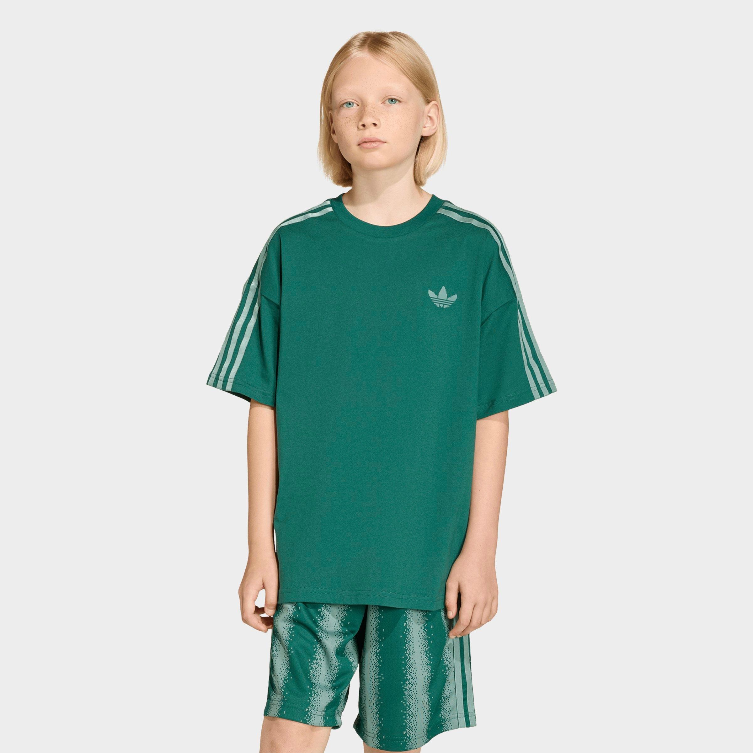 Click here for adidas Big Kids Originals x Minecraft Loose Batwin... prices