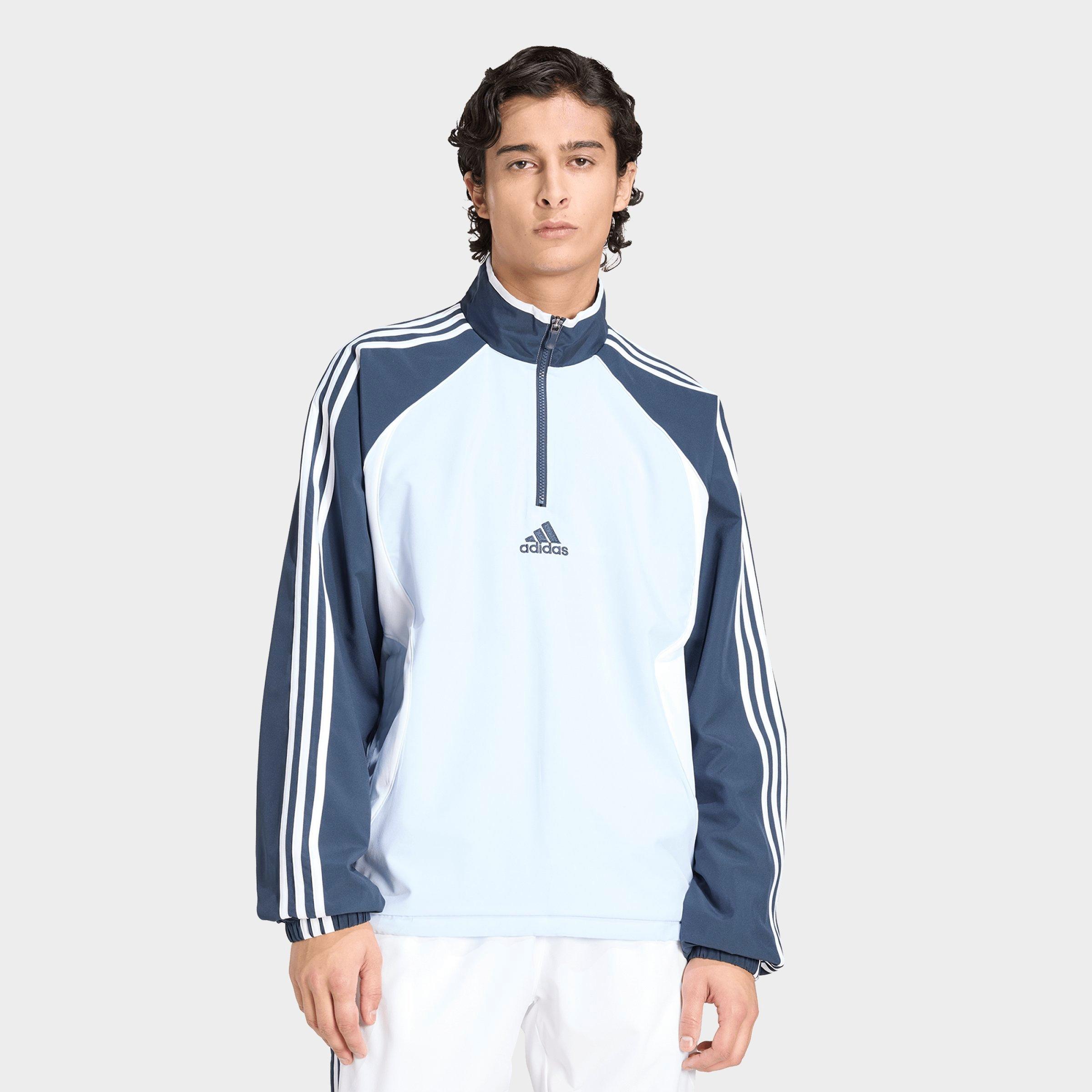 Click here for adidas Mens Originals Teamgeist Half-Zip Sweatshir... prices