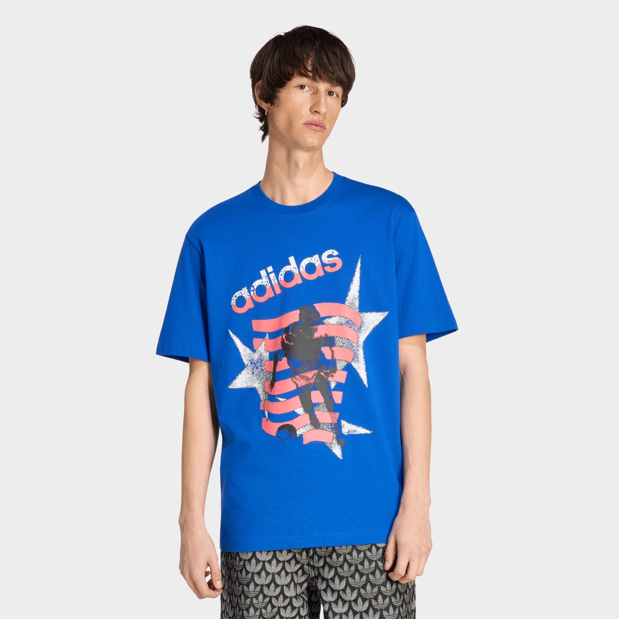 Click here for adidas Mens Originals Archive Soccer Stars Graphic... prices