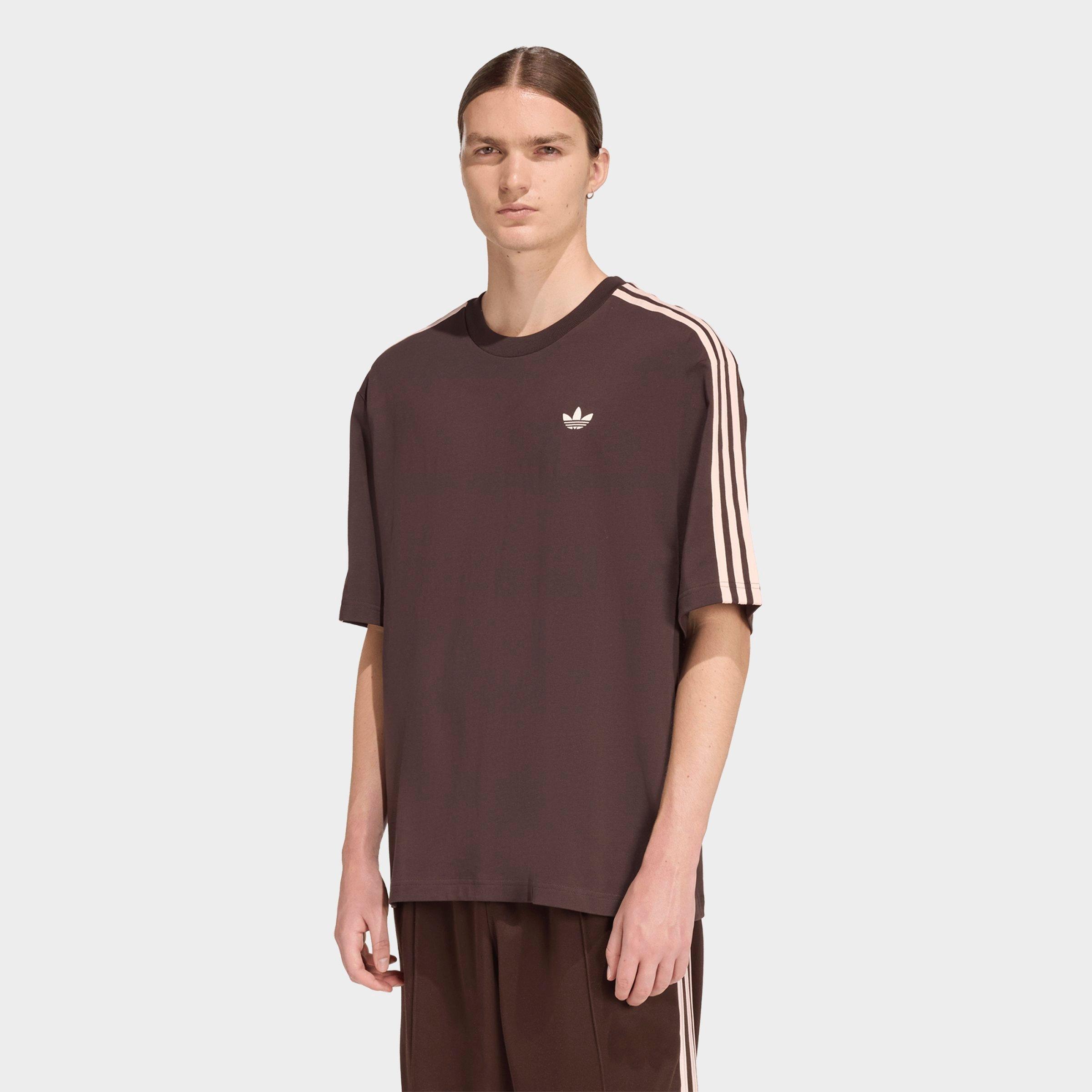 Click here for adidas Mens Originals adicolor 3-Stripes Oversized... prices