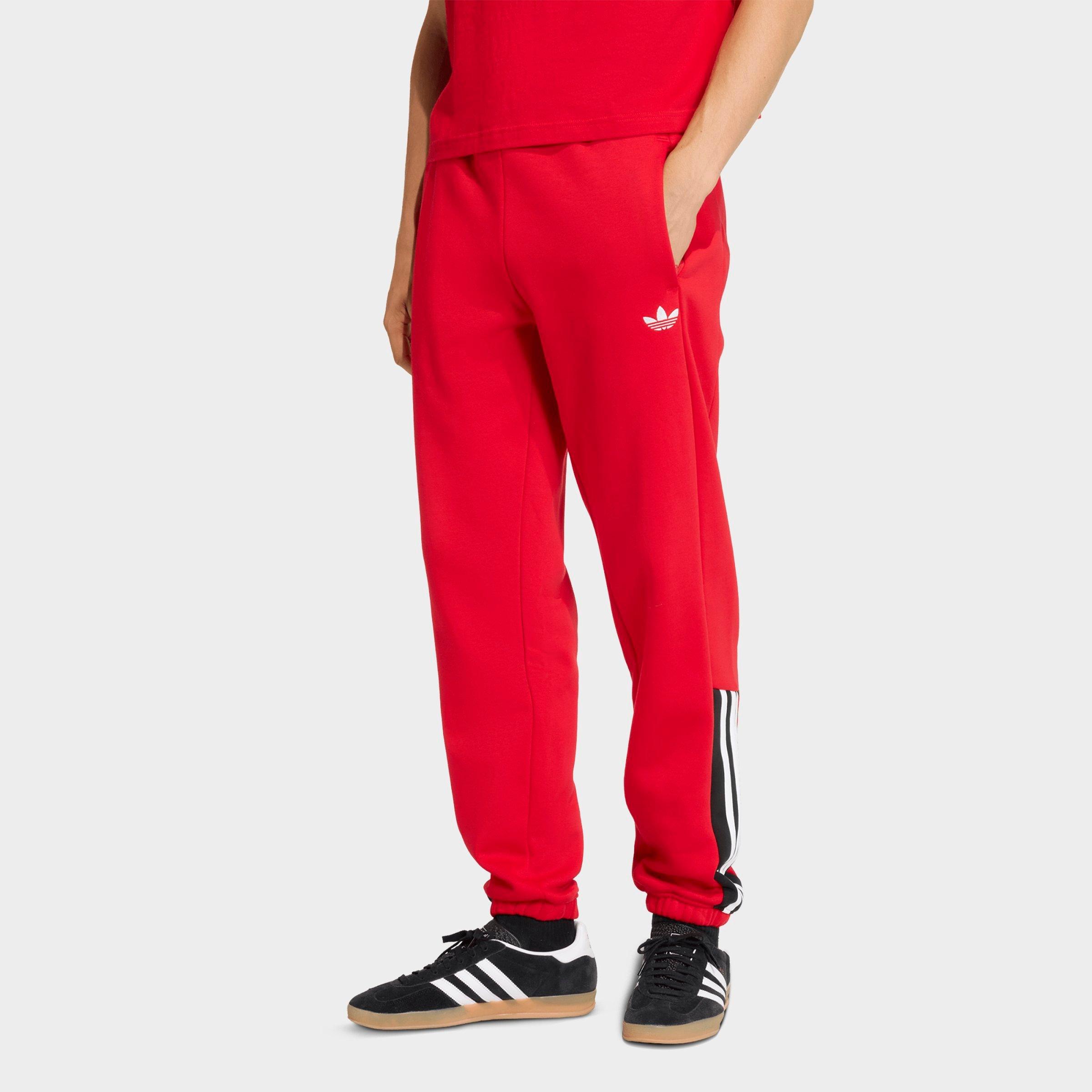 Click here for adidas Mens Originals Half Stripes Sweatpants in B... prices