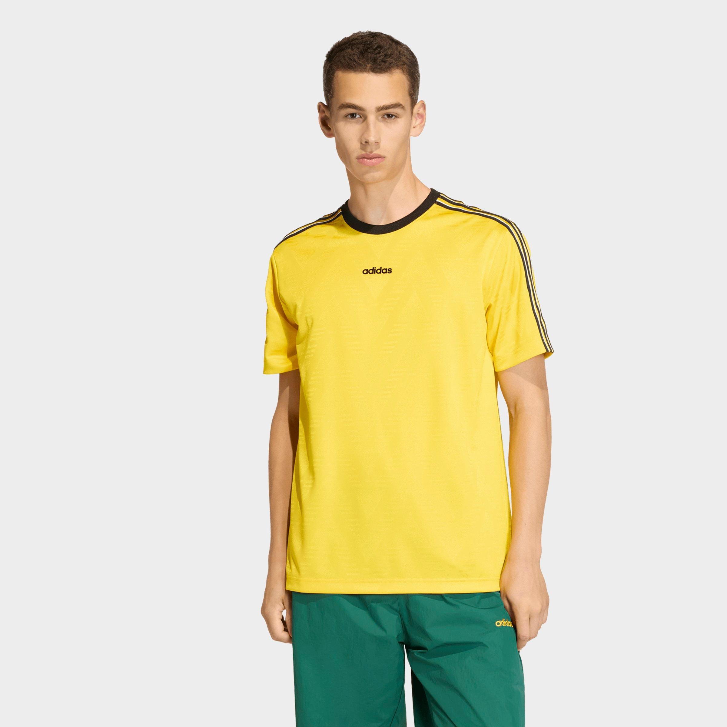Click here for adidas Mens Originals Jacquard Jersey in EQT Yello... prices