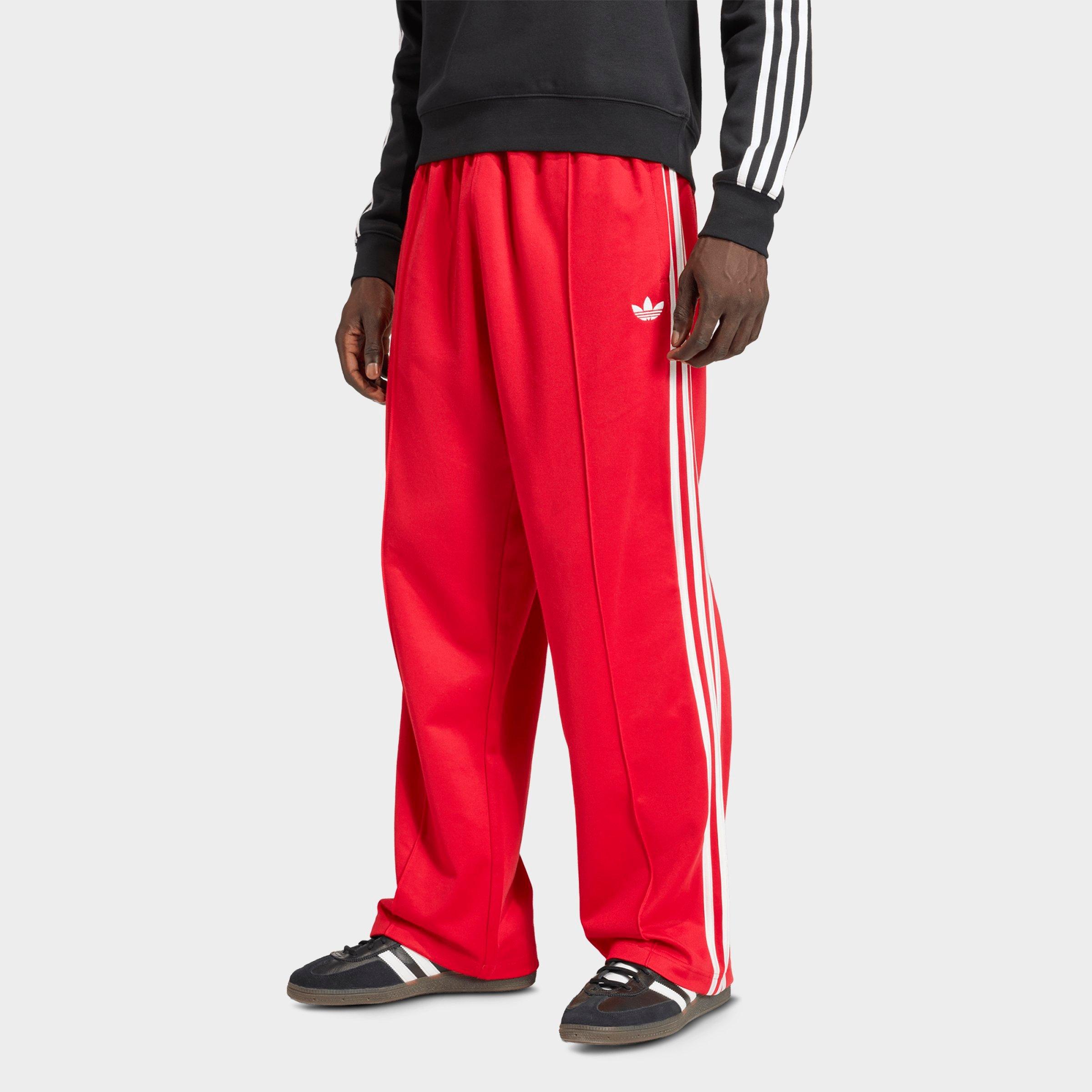 Click here for adidas Mens Originals adicolor Baggy Track Pants i... prices