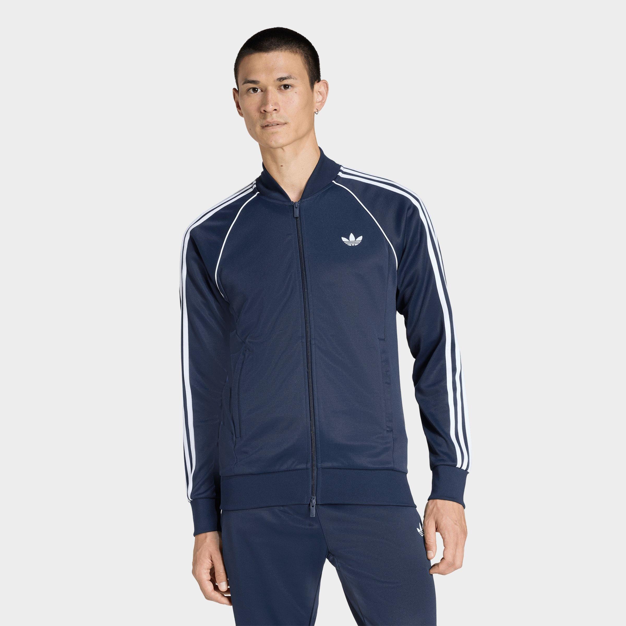 Click here for adidas Mens Originals SST Track Top in Night Indig... prices