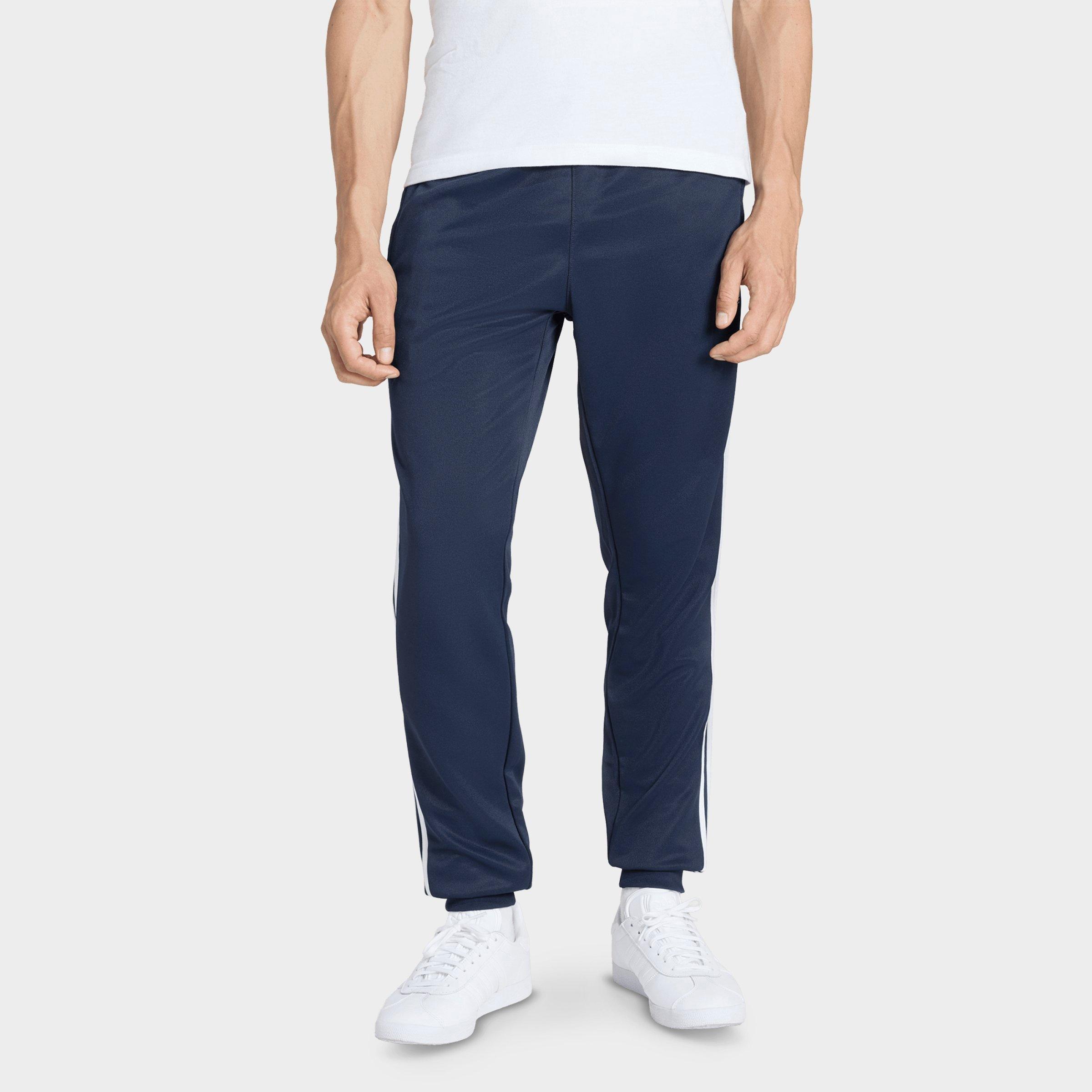 Click here for adidas Mens Originals SST Track Pants in Night Ind... prices
