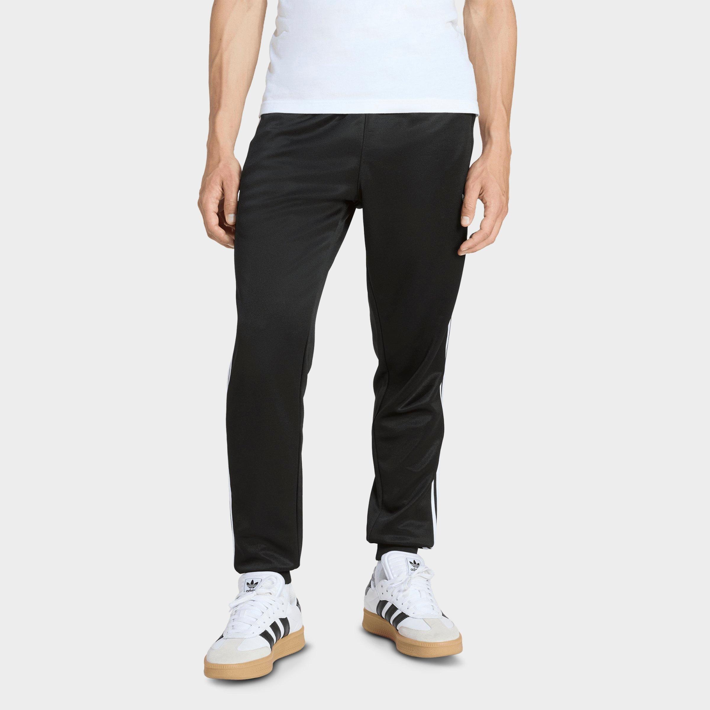 Click here for adidas Mens Originals SST Track Pants in Black Siz... prices