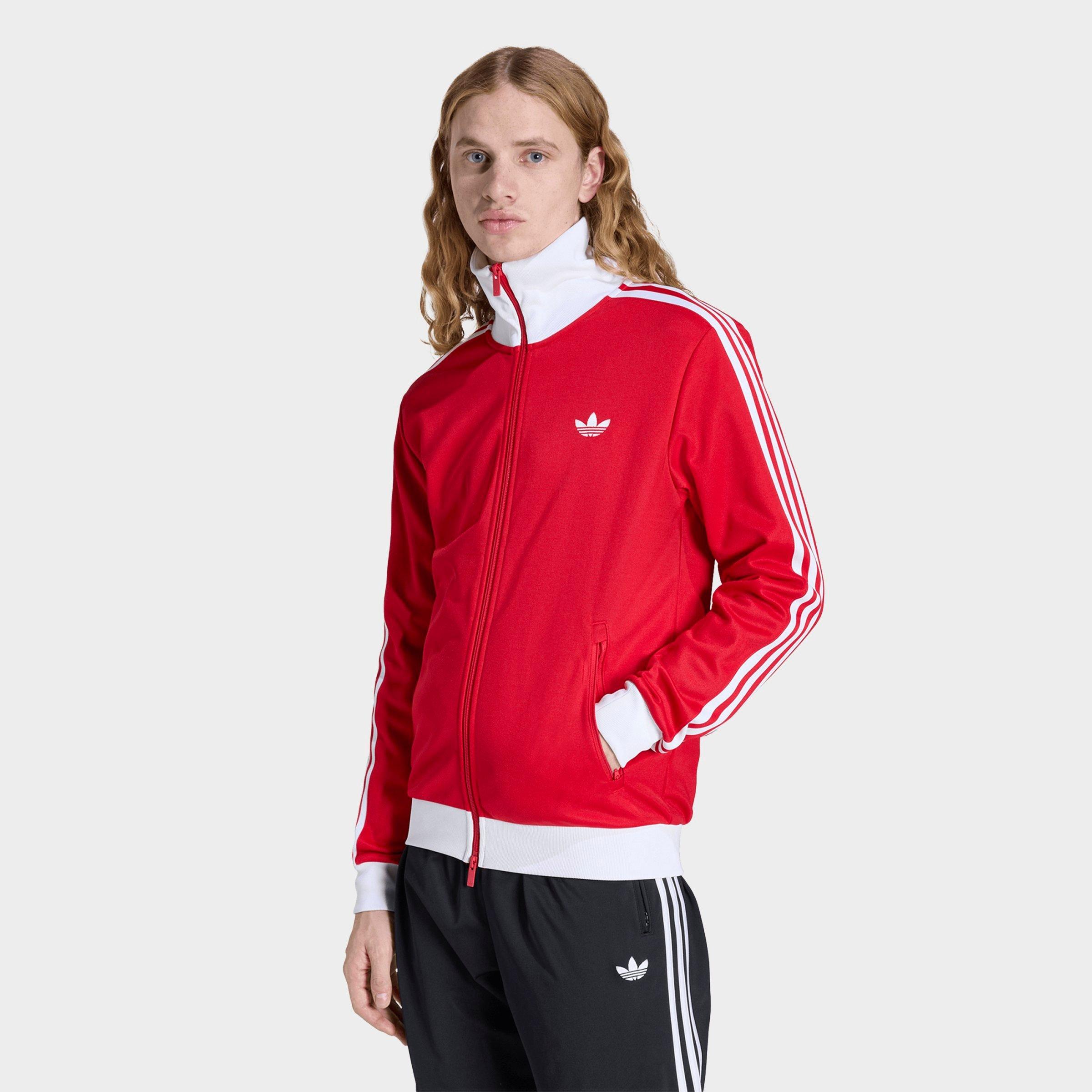 Click here for adidas Mens Originals adicolor Classic Track Top i... prices