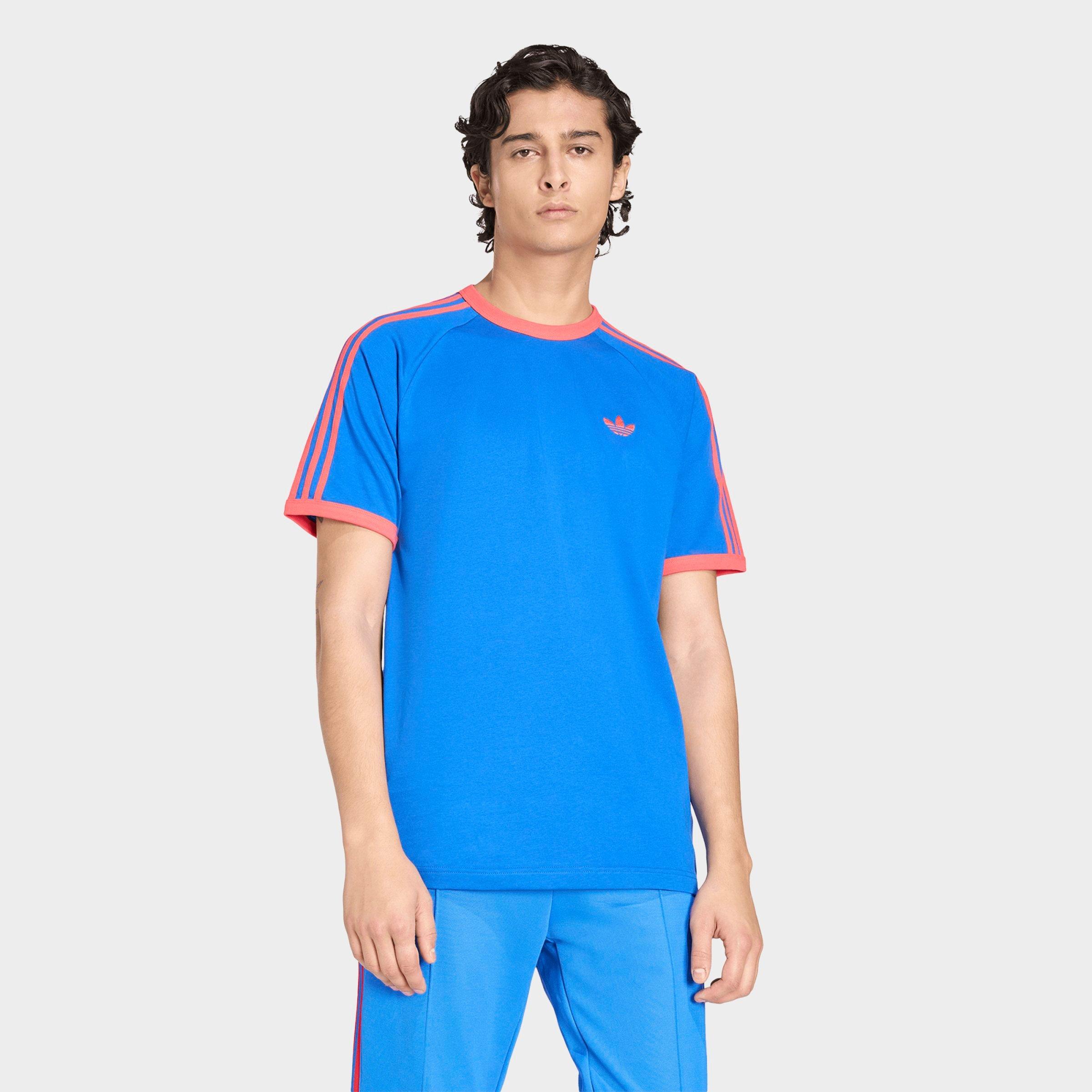 Click here for adidas Mens Originals adicolor Sport 3-Stripes T-S... prices