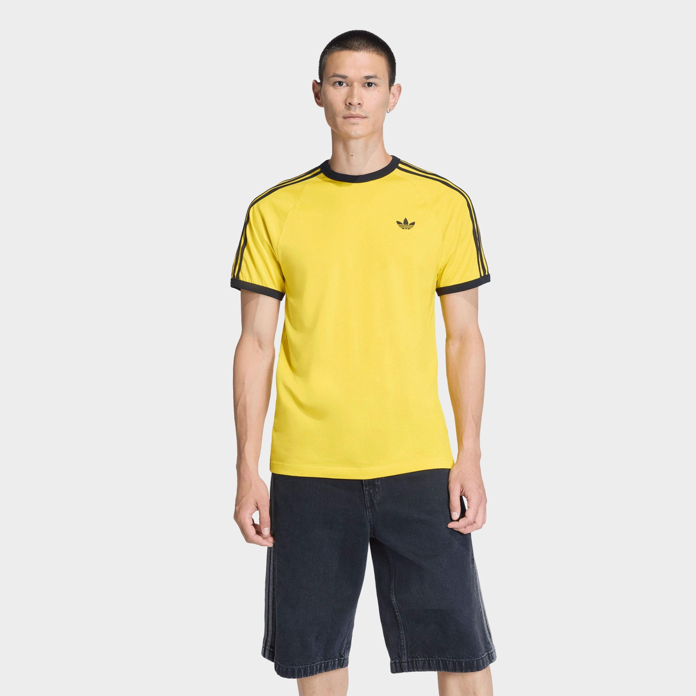 Click here for adidas Mens Originals adicolor Sport 3-Stripes T-S... prices