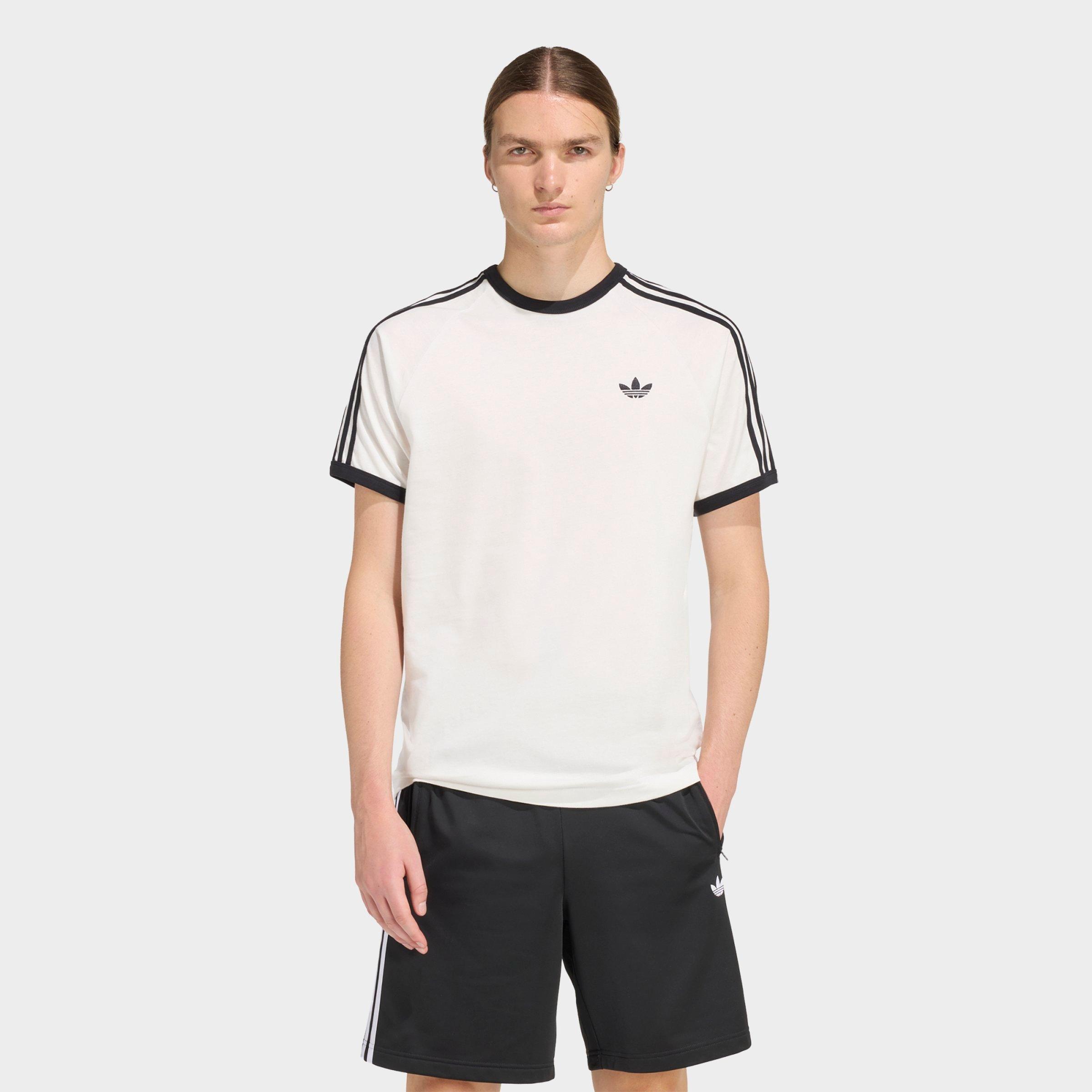 Click here for adidas Mens Originals adicolor Sport 3-Stripes T-S... prices