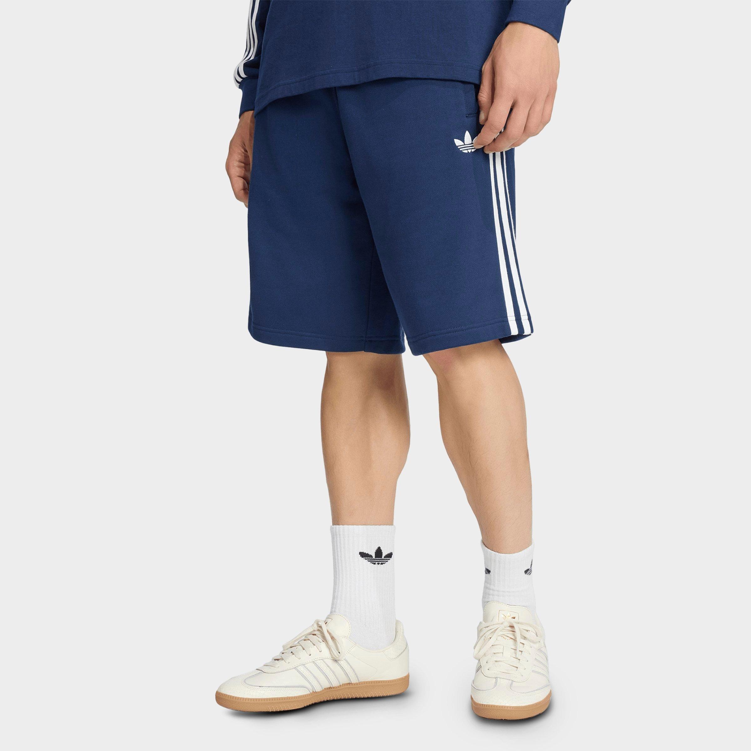 Click here for adidas Mens Originals 3-Stripes French Terry Short... prices