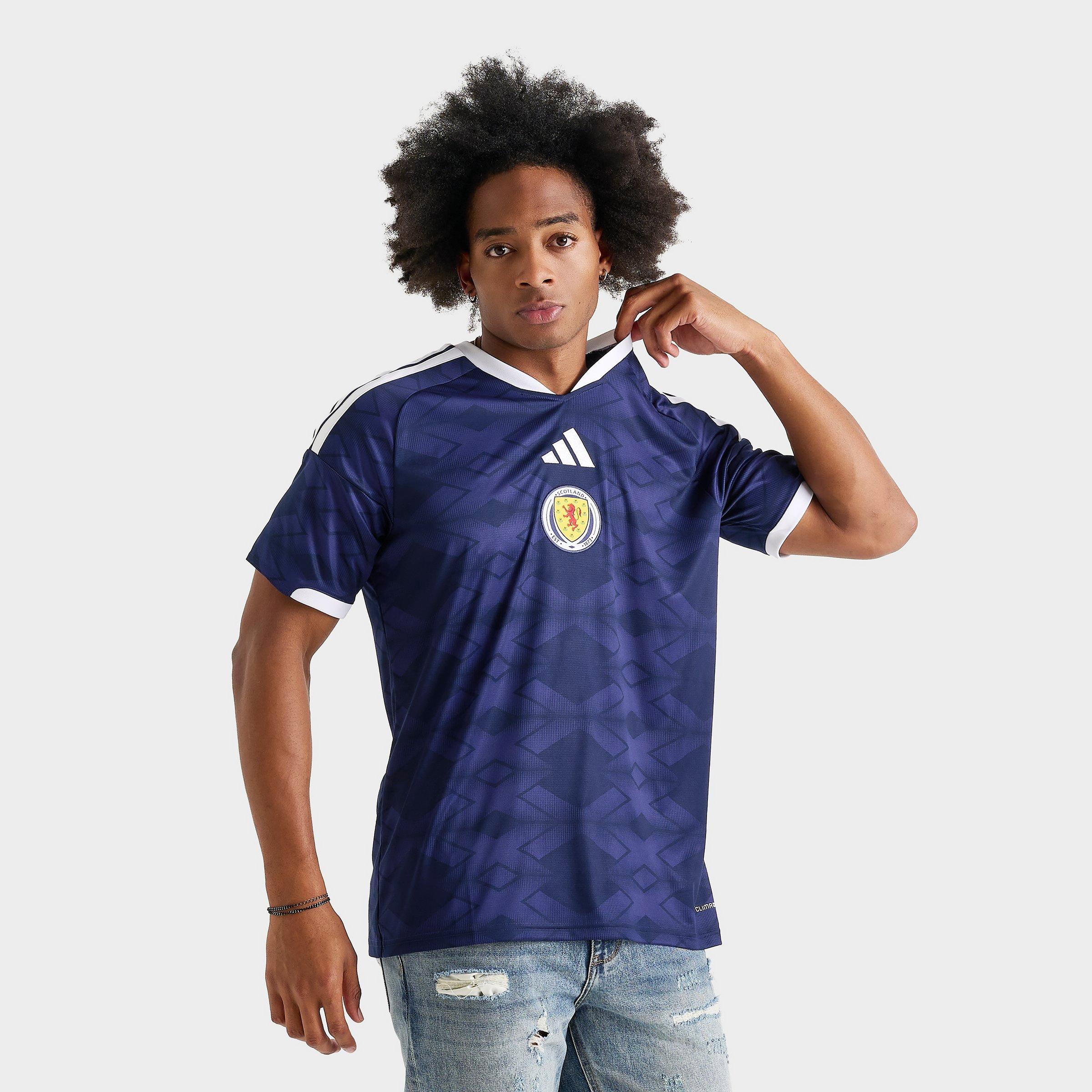Click here for adidas Mens Scotland Home Replica Soccer Jersey in... prices